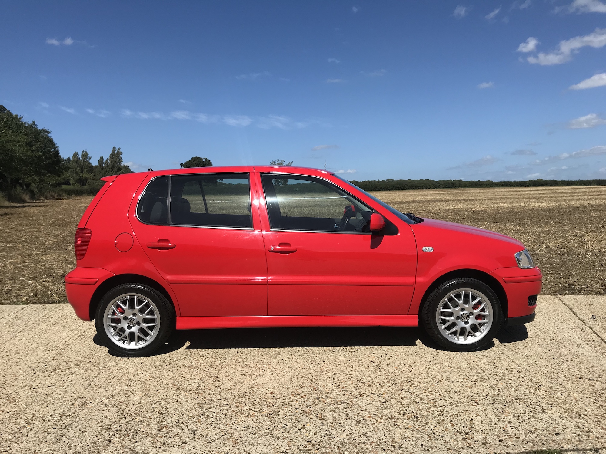 2000 VOLKSWAGEN POLO GTI for sale by auction in , United Kingdom
