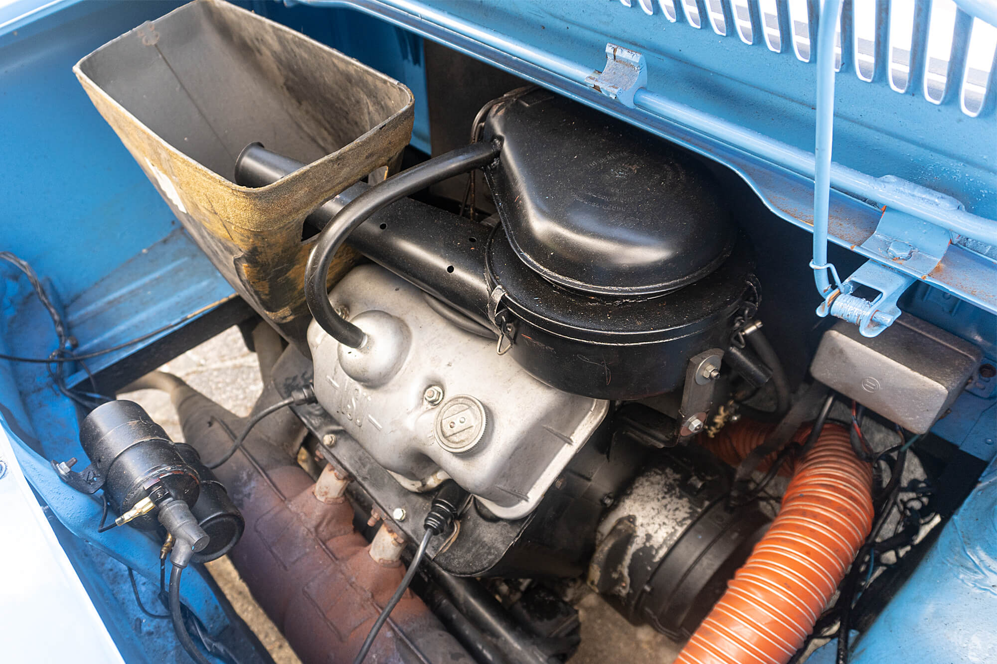 1971 NSU PRINZ 4L for sale by auction in Chislehurst, Kent, United Kingdom