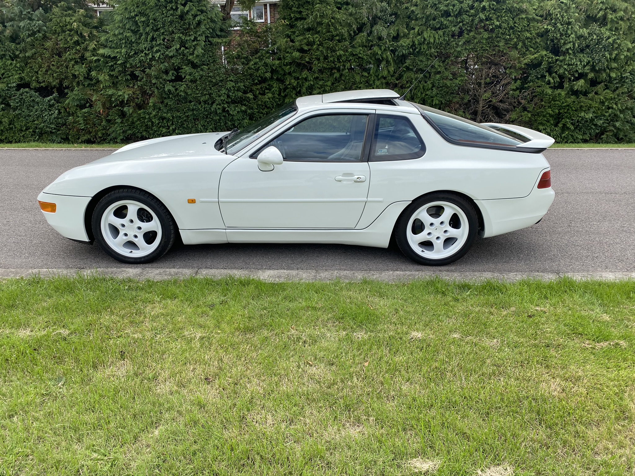 1992 PORSCHE 968 COUPE for sale by auction in West Byfleet, Surrey ...