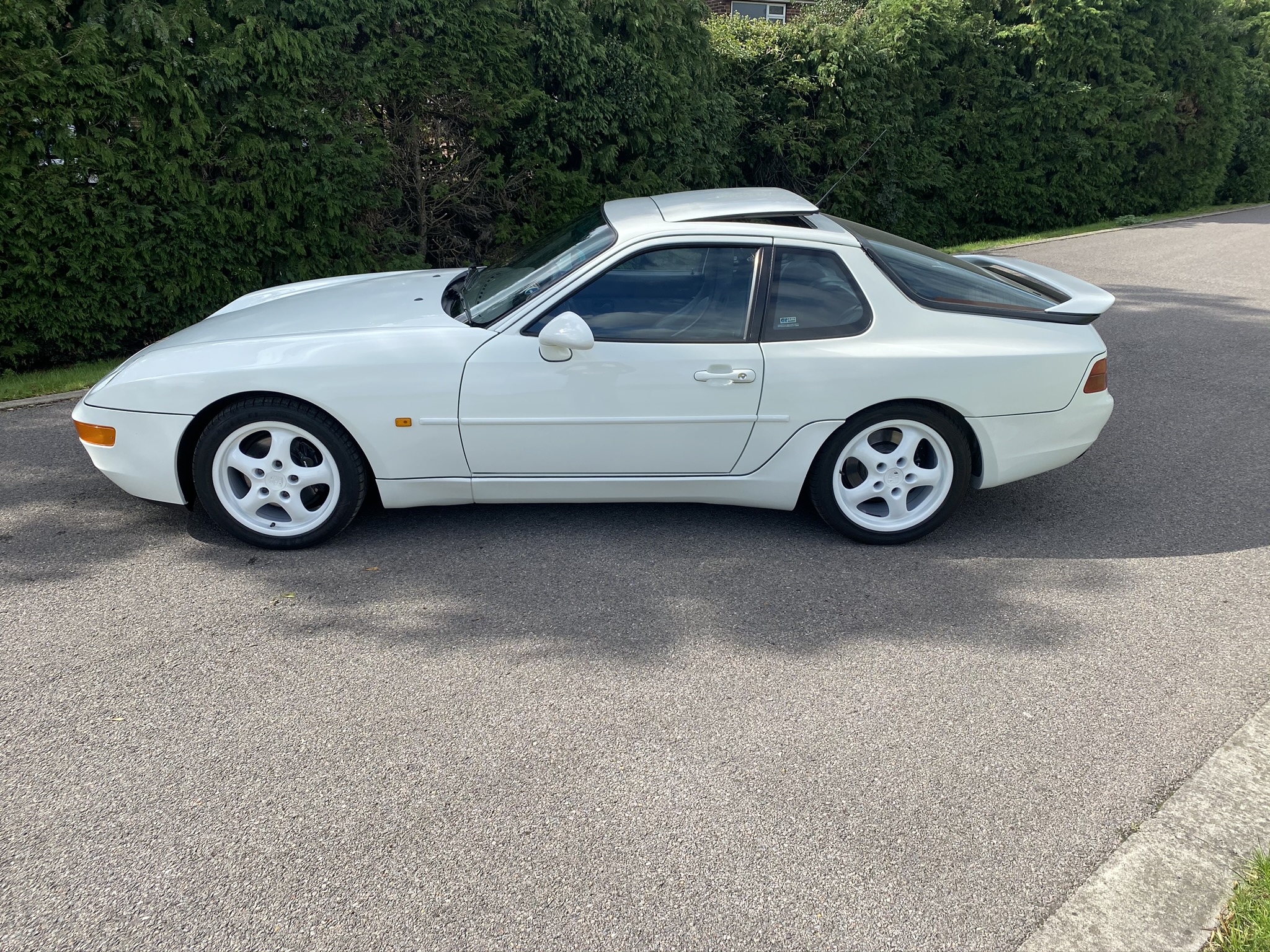 1992 PORSCHE 968 COUPE for sale by auction in West Byfleet, Surrey ...