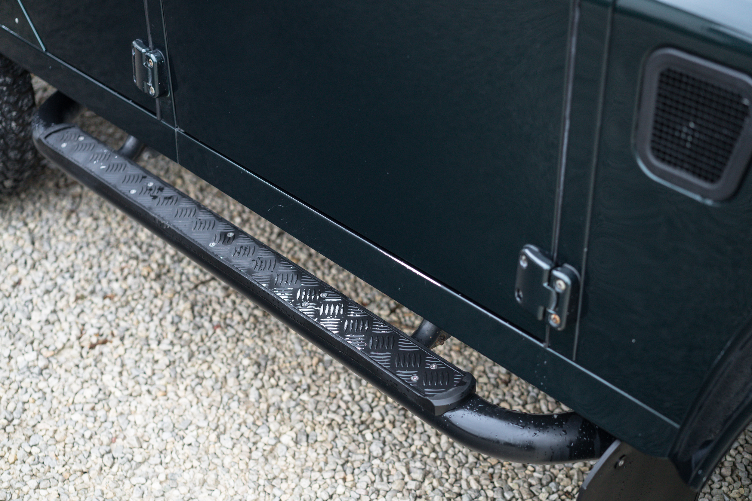 2015 LAND ROVER DEFENDER 110 XS for sale by auction in Dorking, Surrey ...