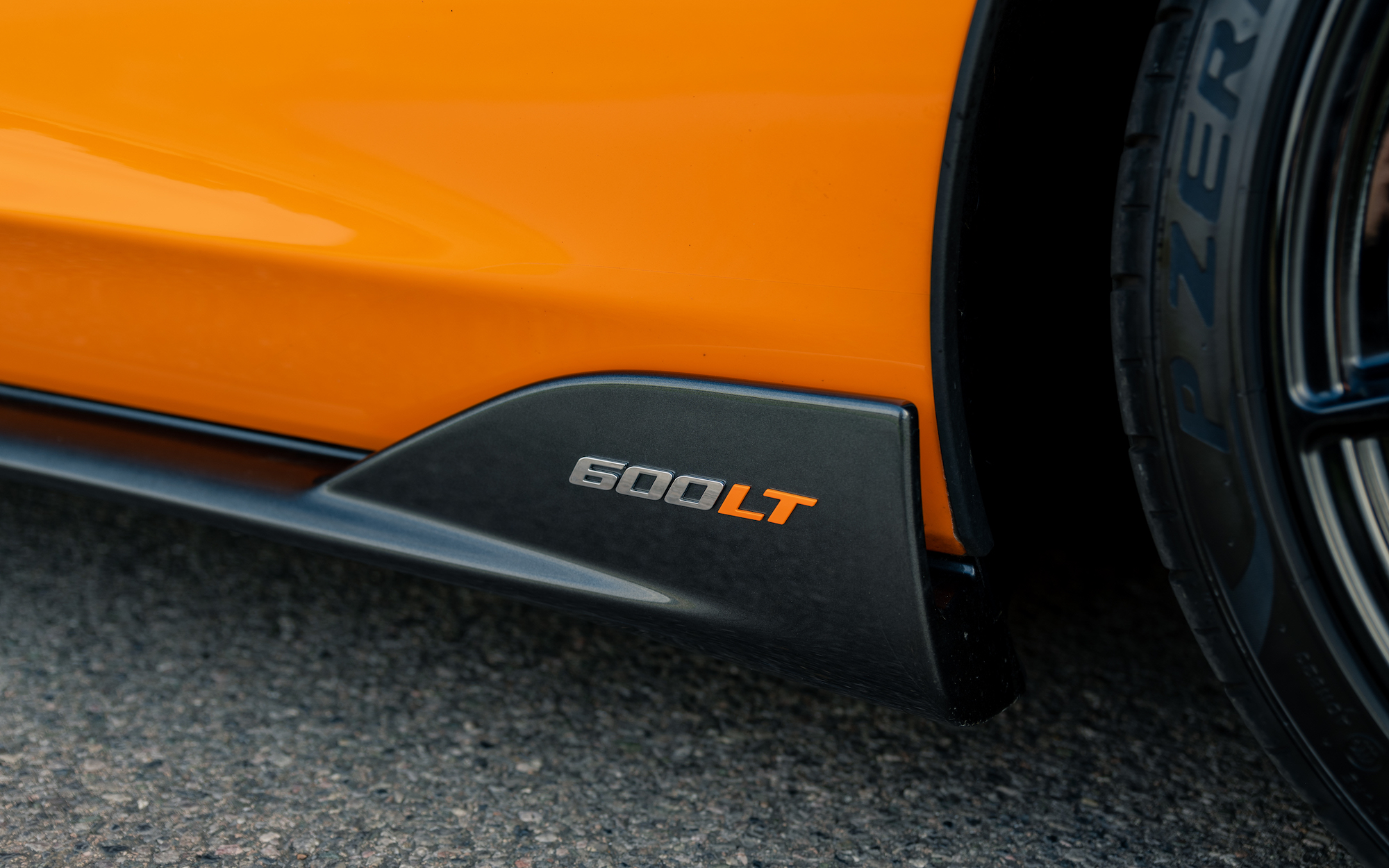 2020 MCLAREN 600LT SPIDER - VAT Q for sale by auction in London, United ...