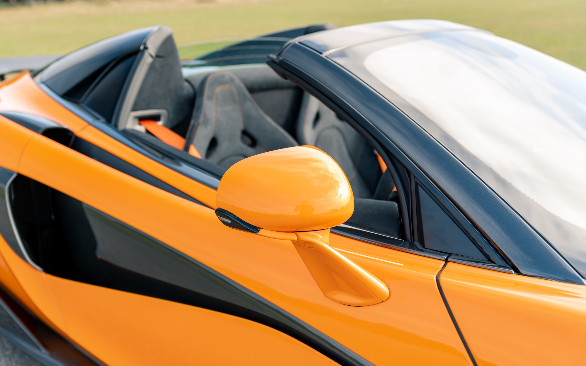 2020 MCLAREN 600LT SPIDER - VAT Q for sale by auction in London, United ...