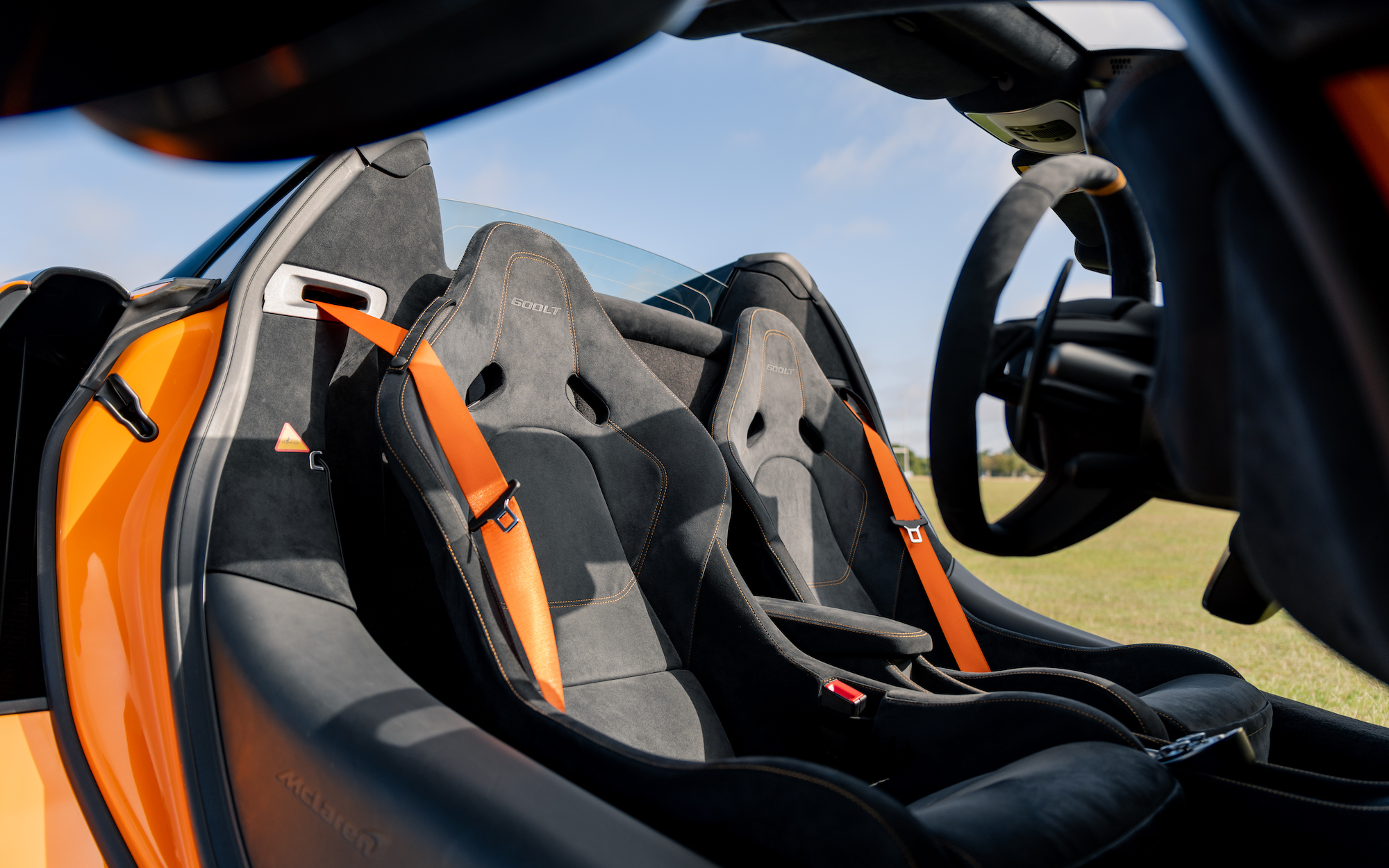 2020 MCLAREN 600LT SPIDER - VAT Q for sale by auction in London, United ...