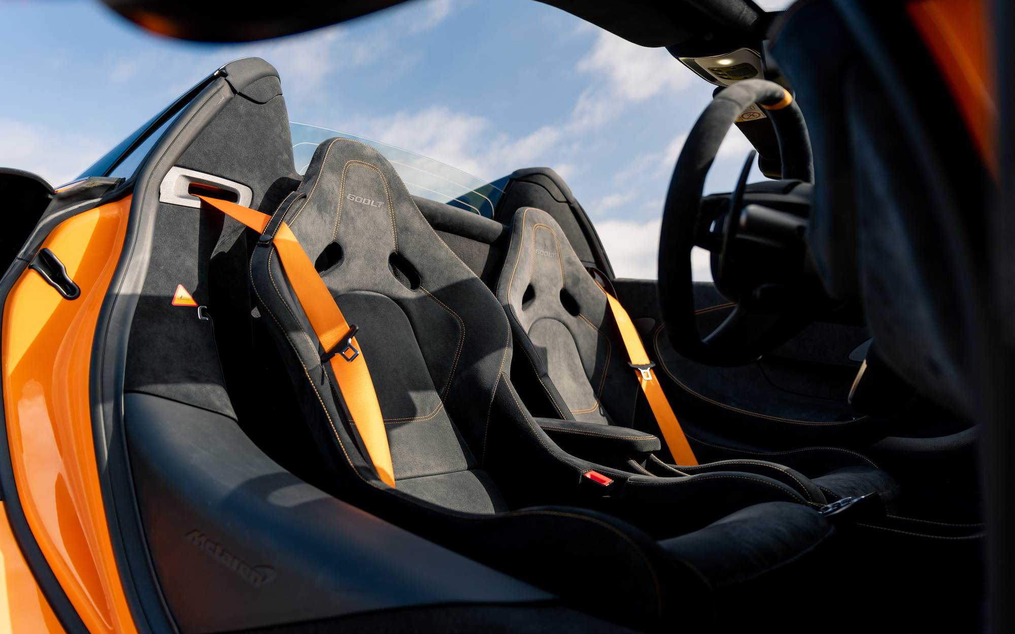 2020 MCLAREN 600LT SPIDER - VAT Q for sale by auction in London, United ...