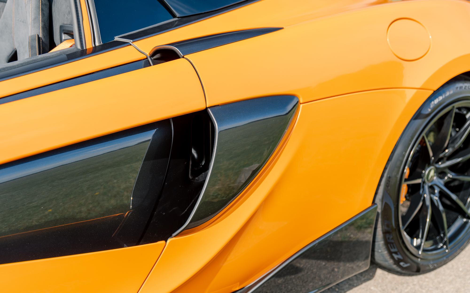 2020 MCLAREN 600LT SPIDER - VAT Q for sale by auction in London, United ...