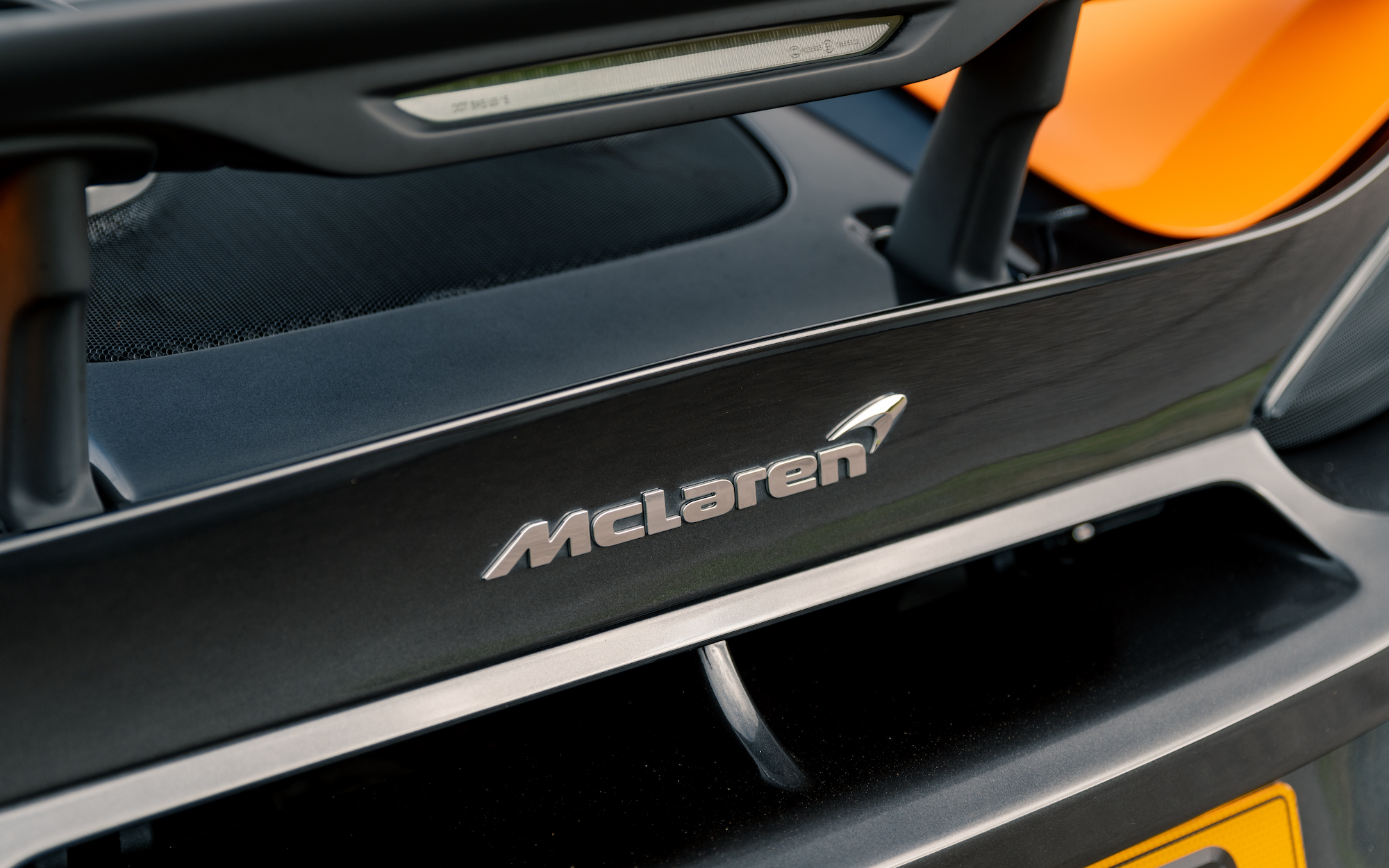 2020 MCLAREN 600LT SPIDER - VAT Q for sale by auction in London, United ...