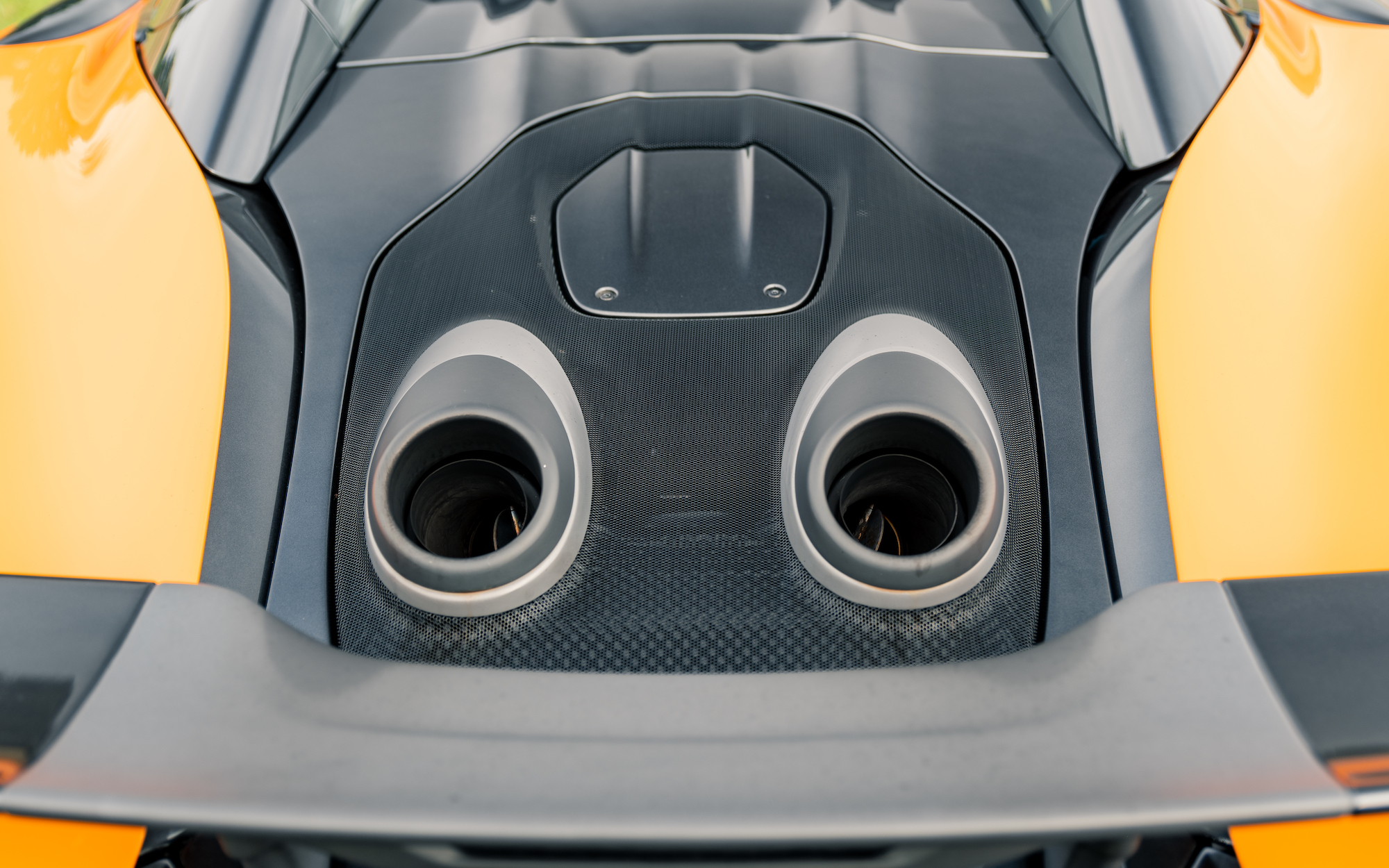 2020 MCLAREN 600LT SPIDER - VAT Q for sale by auction in London, United ...