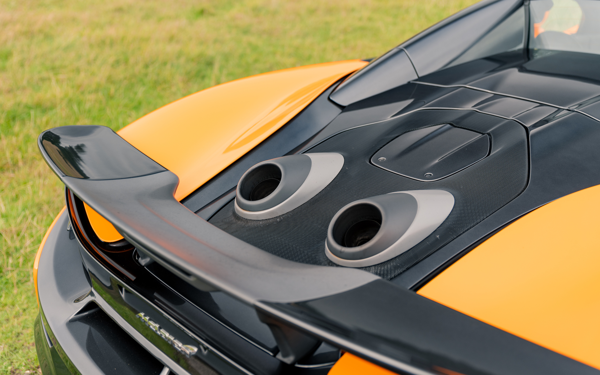 2020 MCLAREN 600LT SPIDER - VAT Q for sale by auction in London, United ...