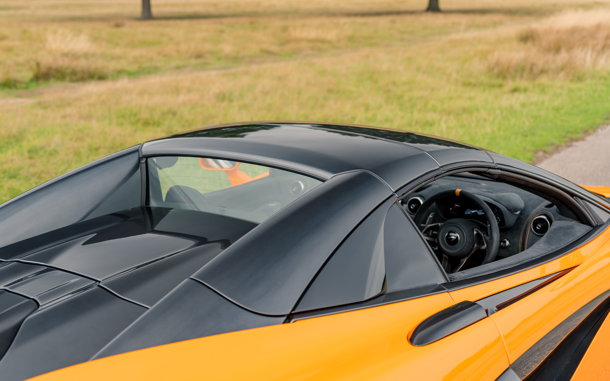 2020 MCLAREN 600LT SPIDER - VAT Q for sale by auction in London, United ...