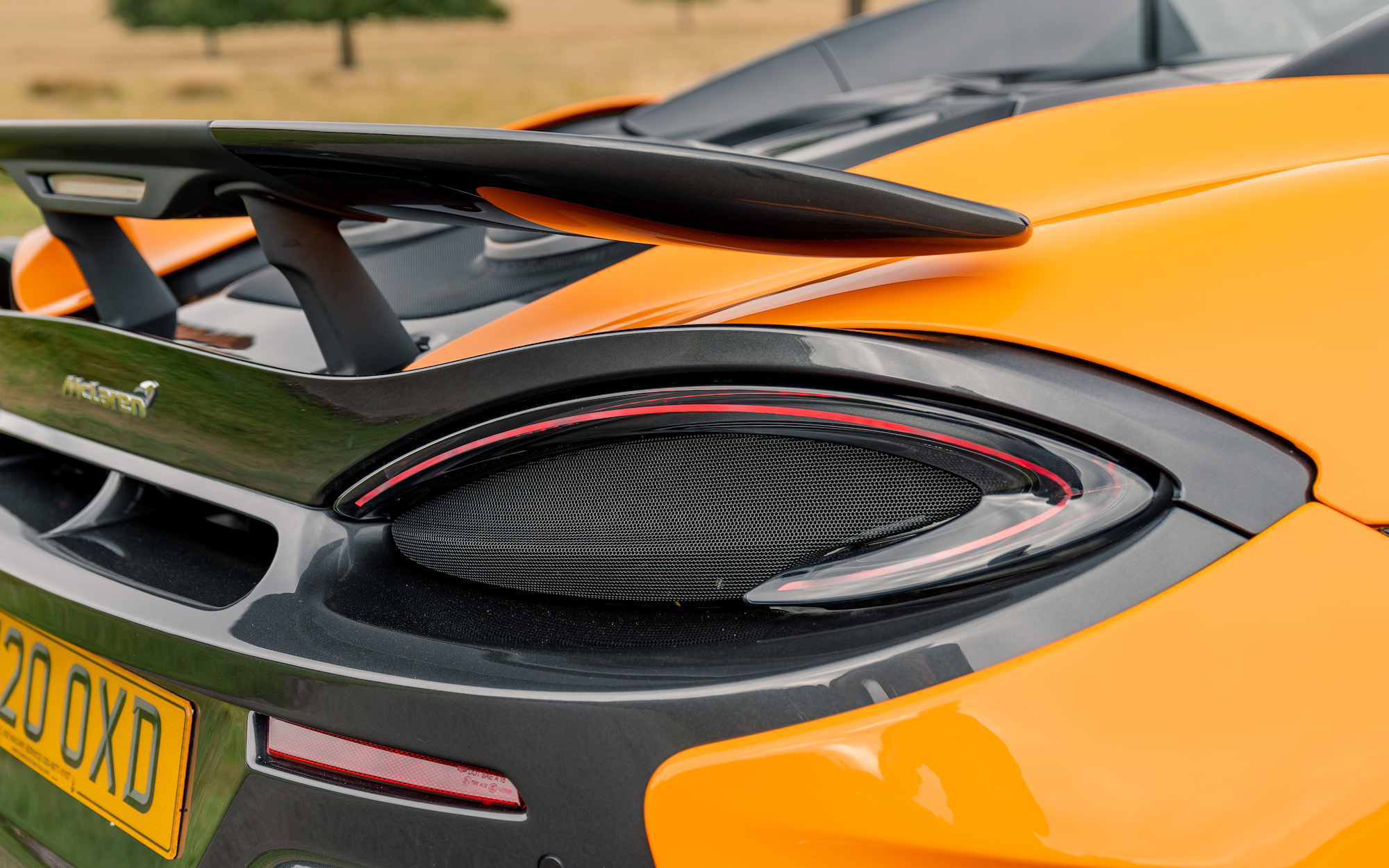 2020 MCLAREN 600LT SPIDER - VAT Q for sale by auction in London, United ...