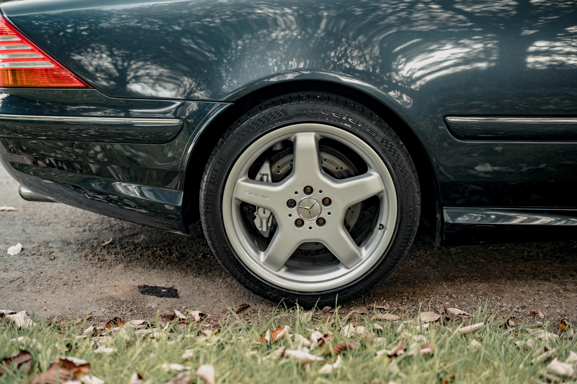 2003 MERCEDES-BENZ (C215) CL55 AMG KOMPRESSOR for sale in ...