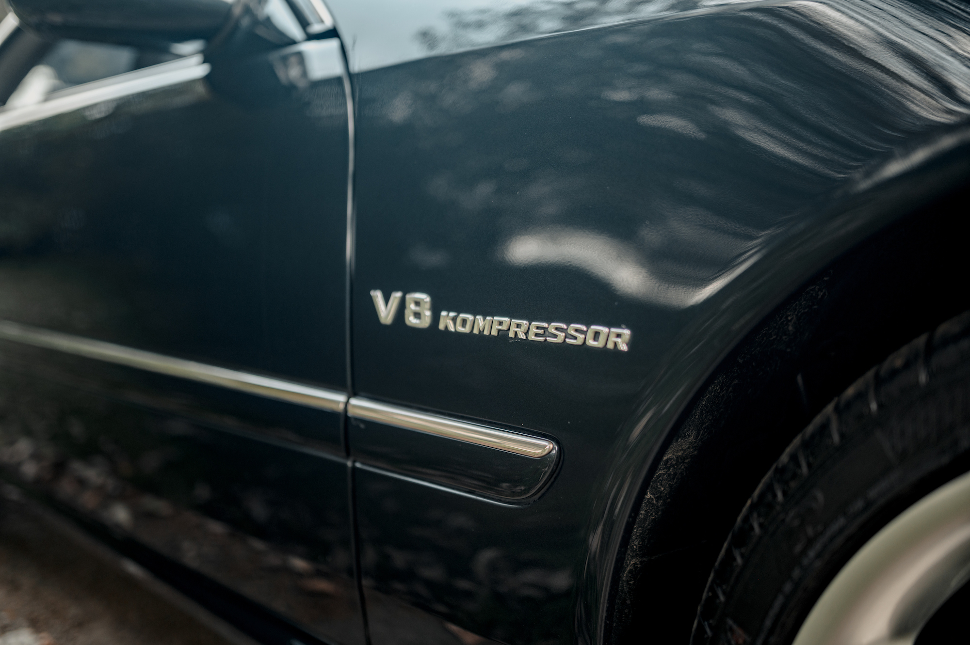 2003 MERCEDES-BENZ (C215) CL55 AMG KOMPRESSOR for sale in ...