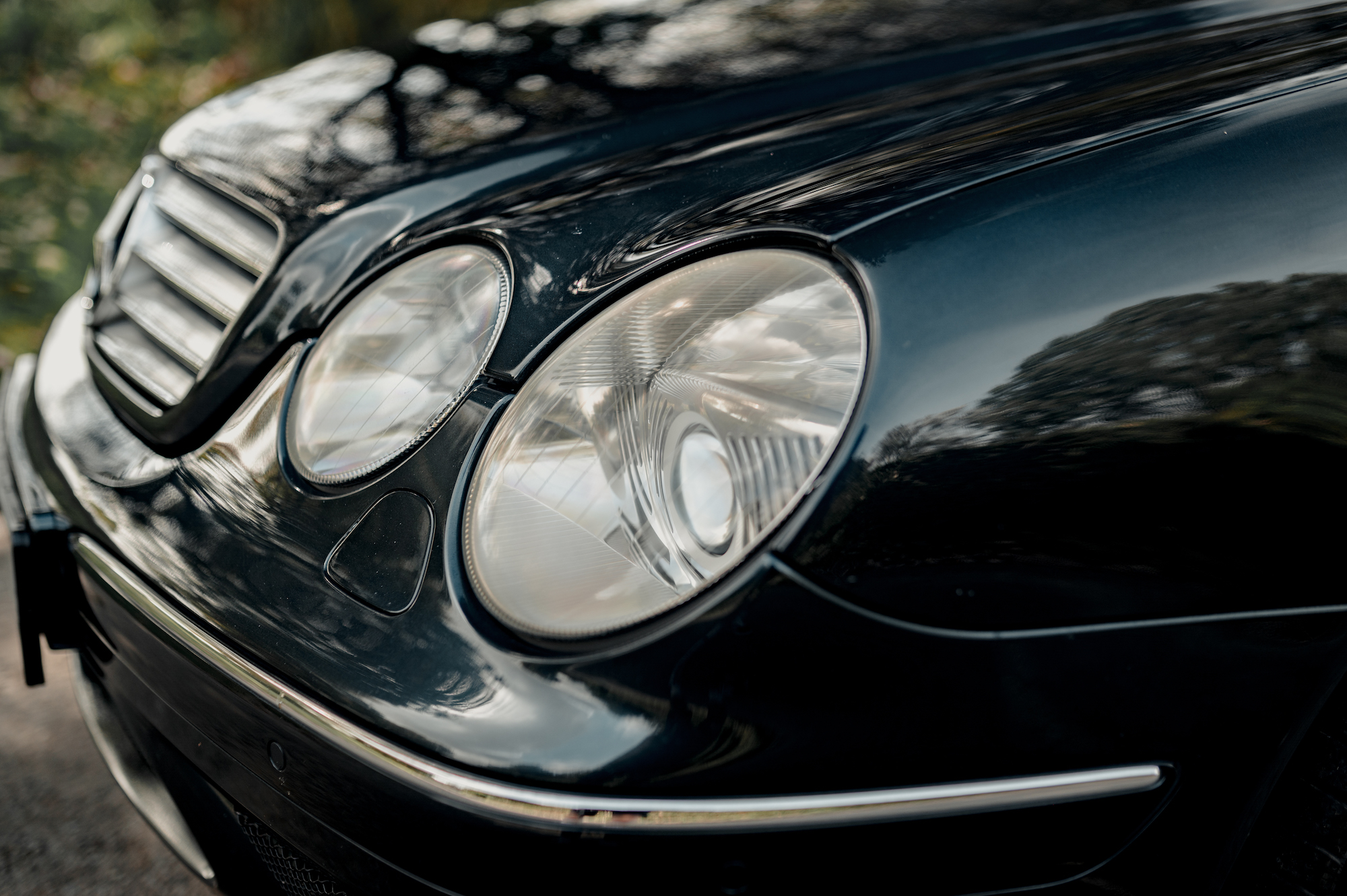 2003 MERCEDES-BENZ (C215) CL55 AMG KOMPRESSOR for sale in ...