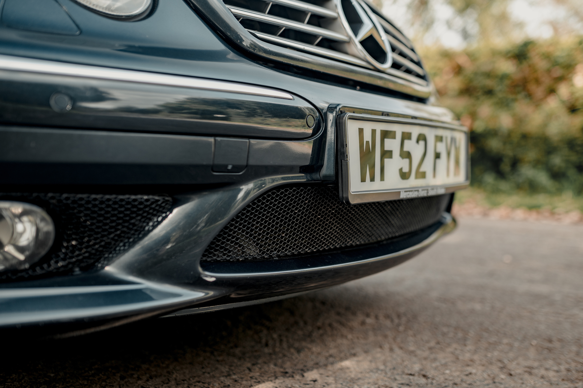 2003 MERCEDES-BENZ (C215) CL55 AMG KOMPRESSOR for sale in ...