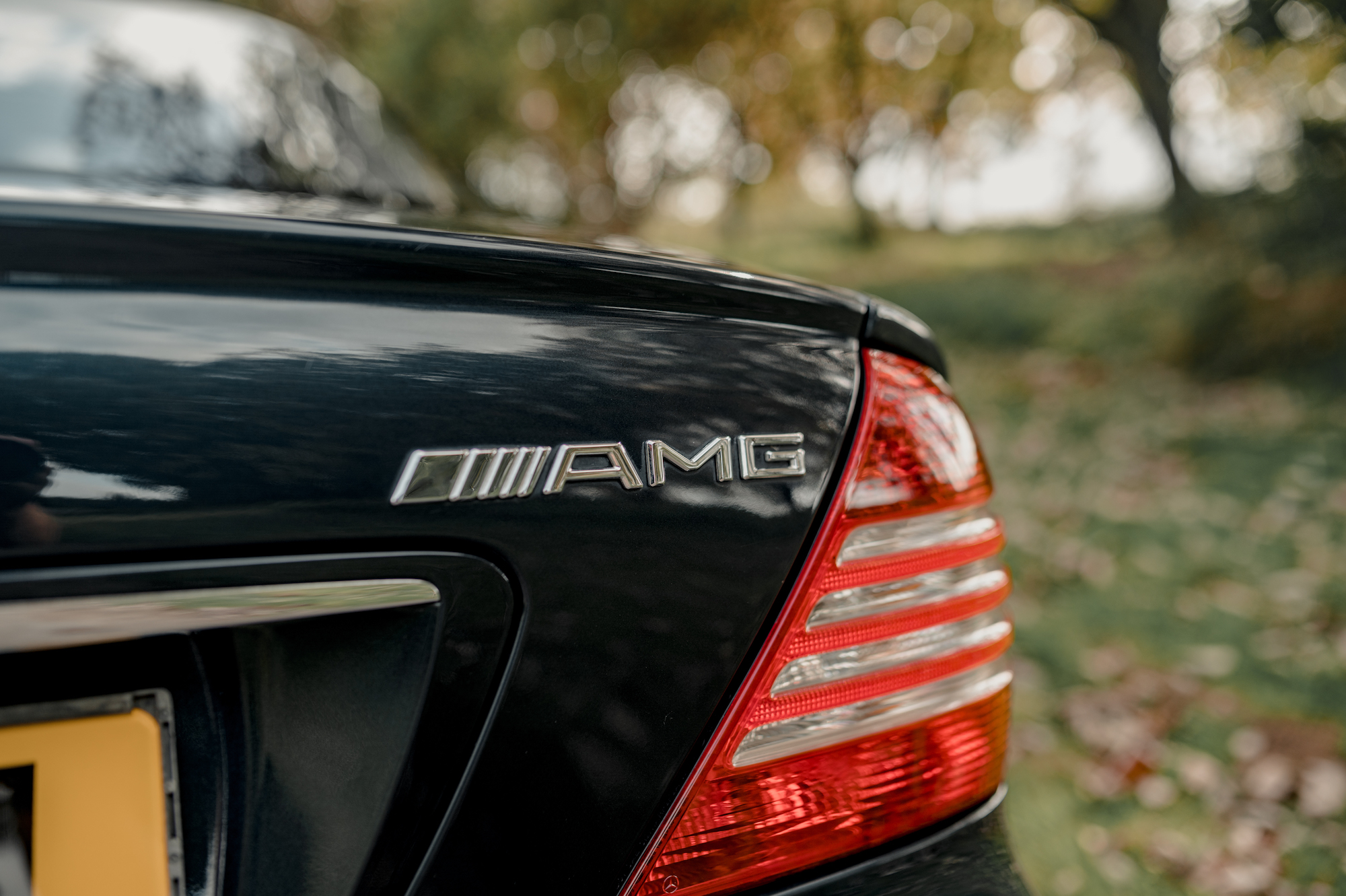 2003 MERCEDES-BENZ (C215) CL55 AMG KOMPRESSOR for sale in ...