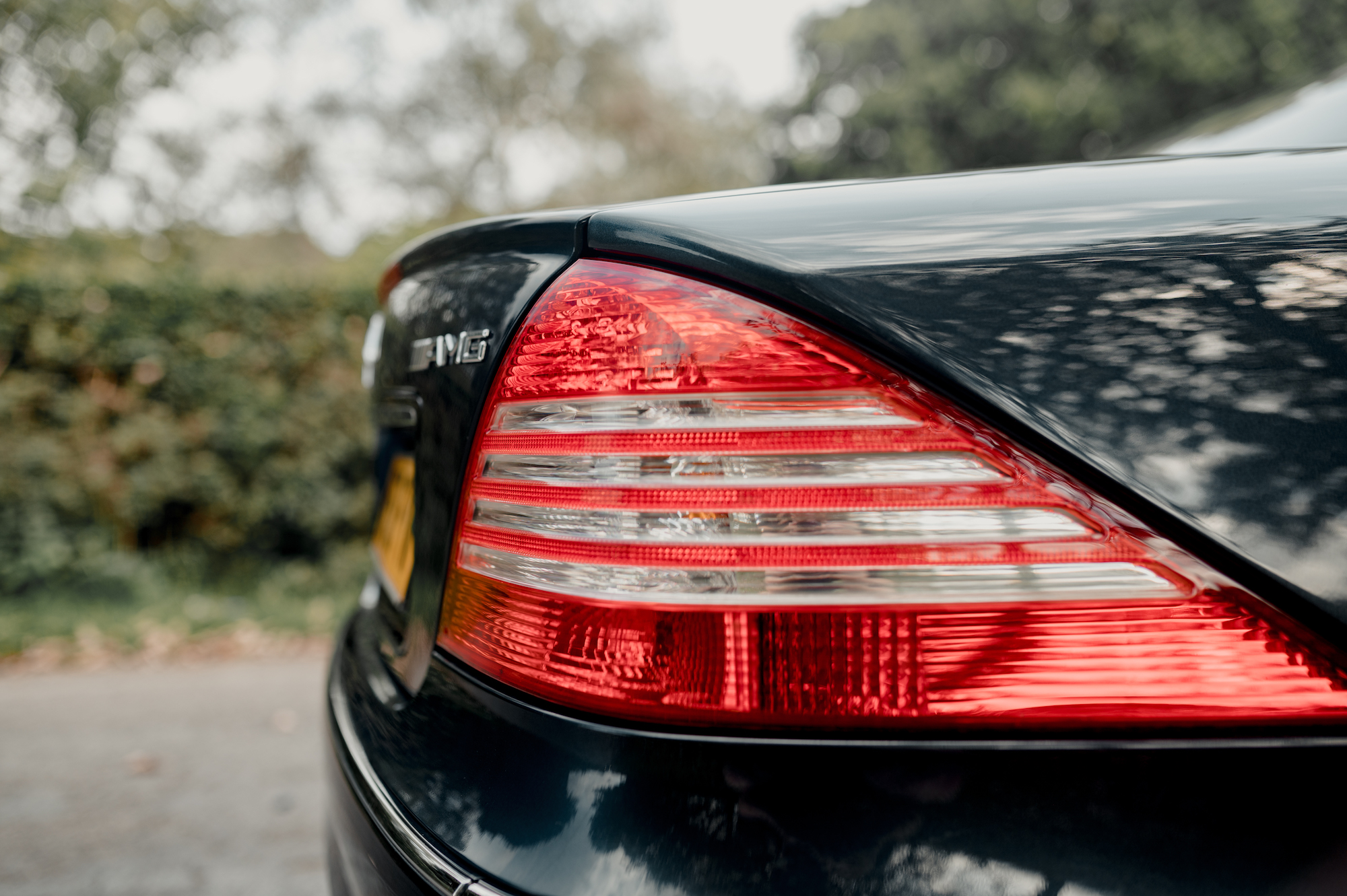 2003 MERCEDES-BENZ (C215) CL55 AMG KOMPRESSOR for sale in ...