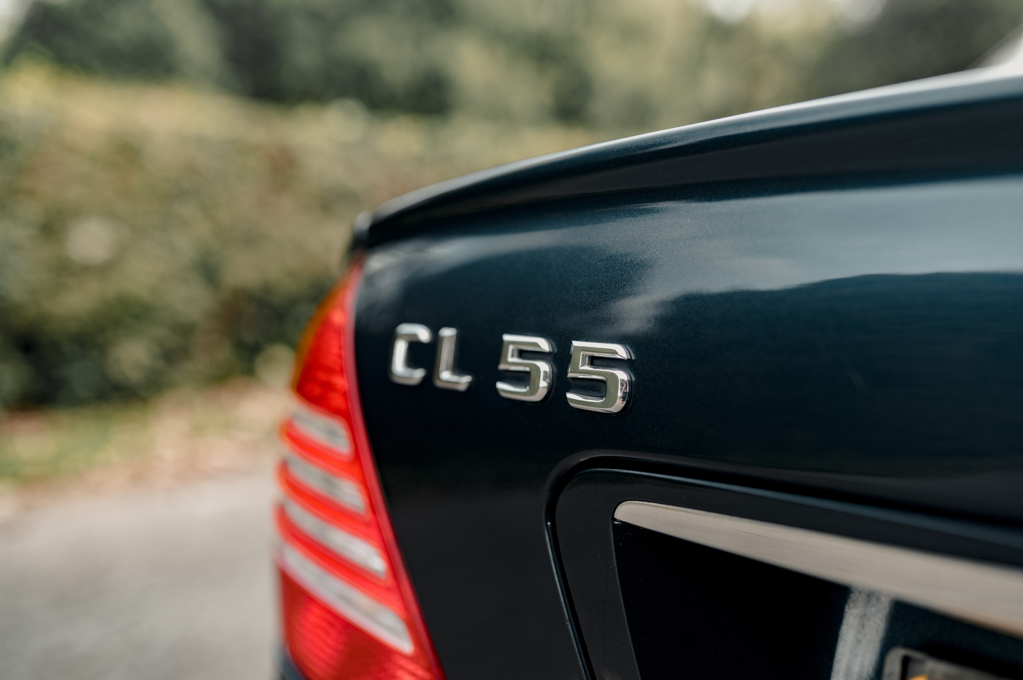 2003 MERCEDES-BENZ (C215) CL55 AMG KOMPRESSOR for sale in ...