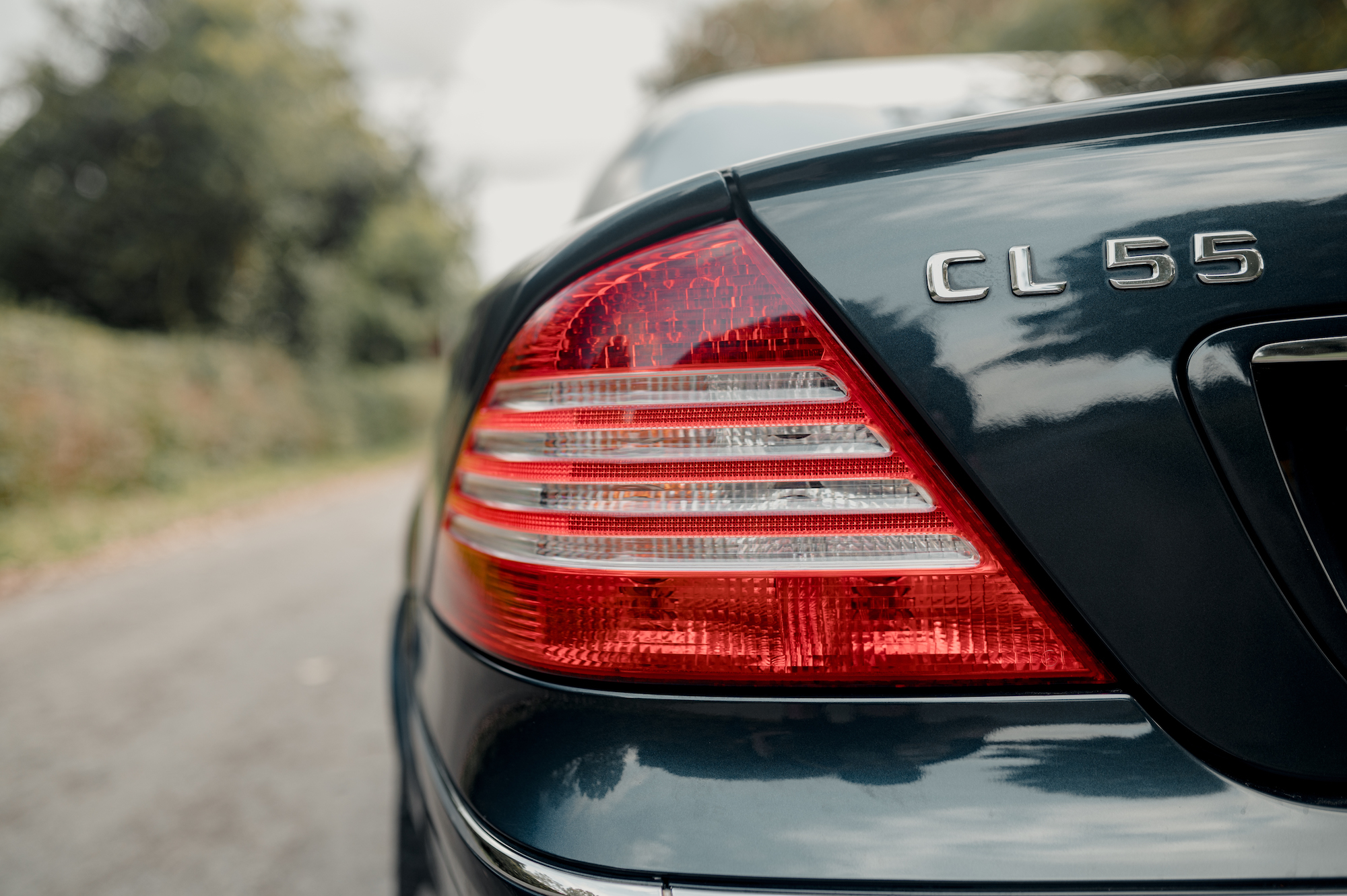 2003 MERCEDES-BENZ (C215) CL55 AMG KOMPRESSOR for sale in ...