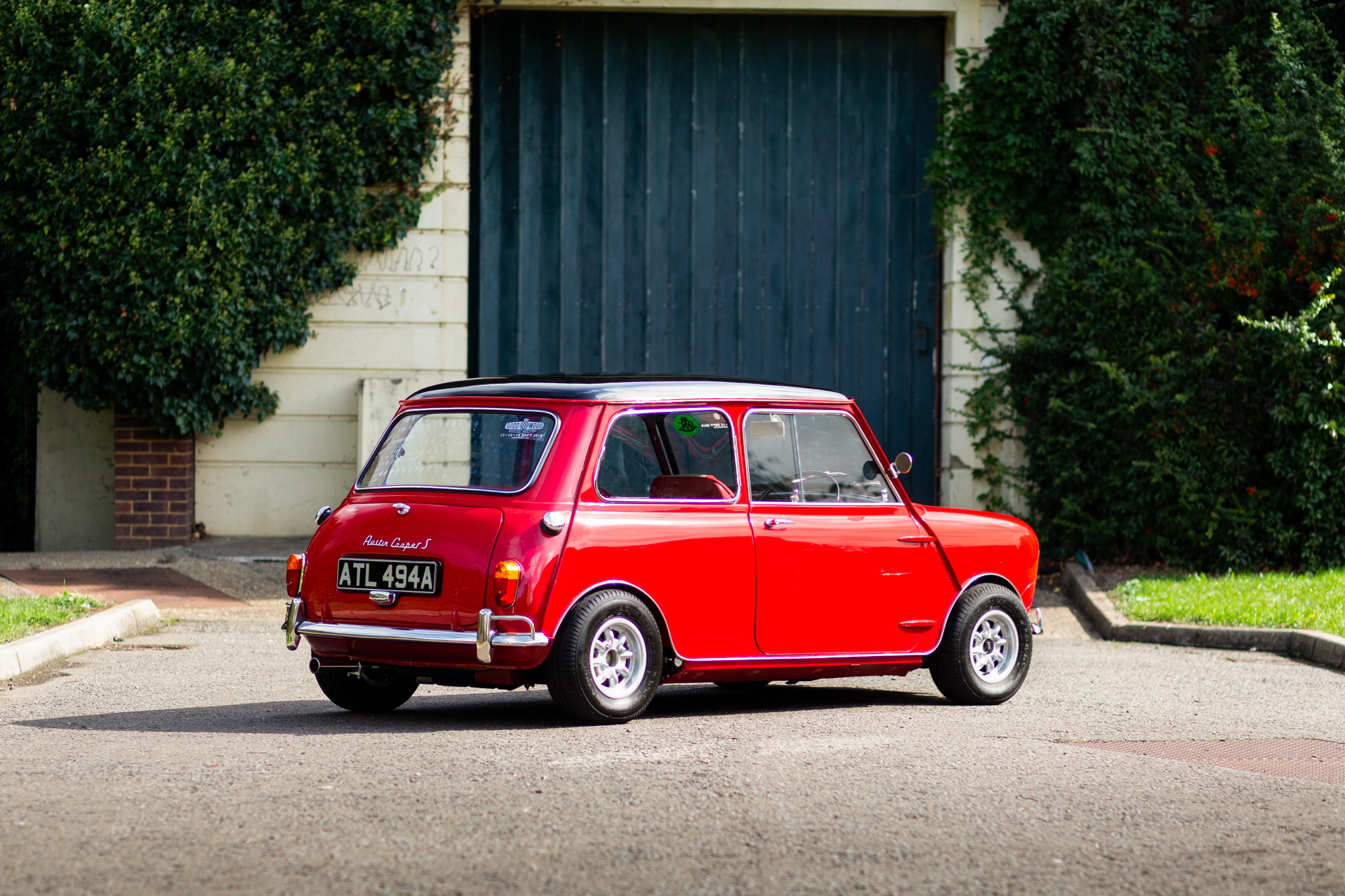 1963 AUSTIN MINI COOPER for sale by auction in London, United Kingdom