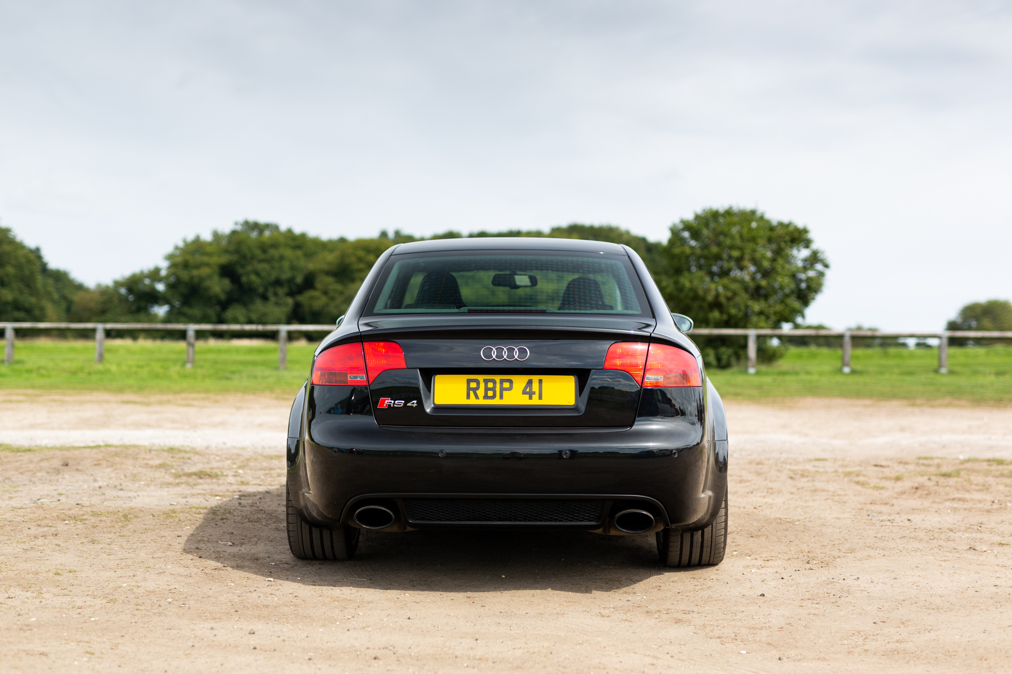 2006 AUDI (B7) RS4 SALOON for sale in Tadworth, United Kingdom