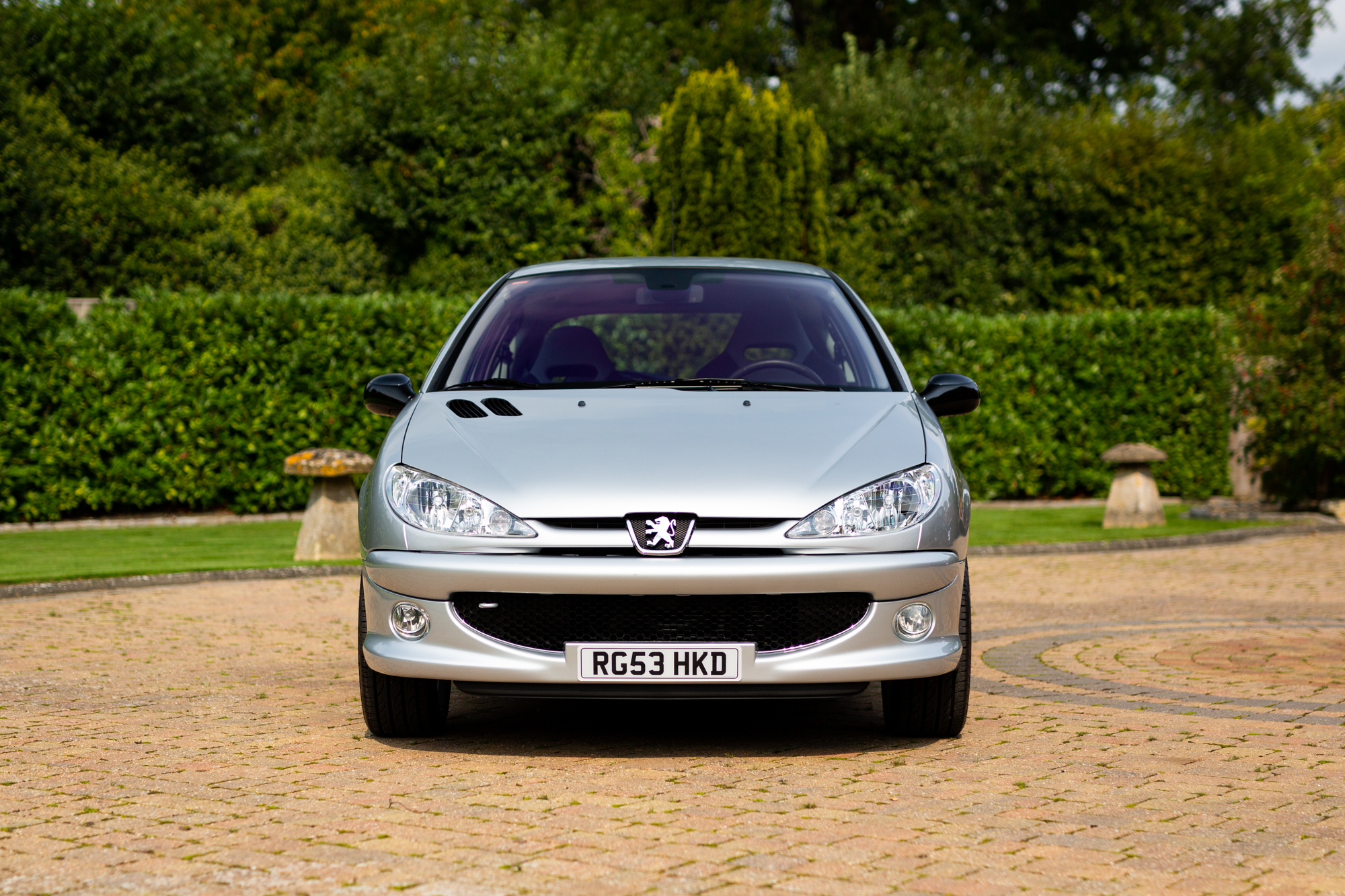 2003 PEUGEOT 206 RC - EX-RICHARD BURNS for sale by auction in High ...