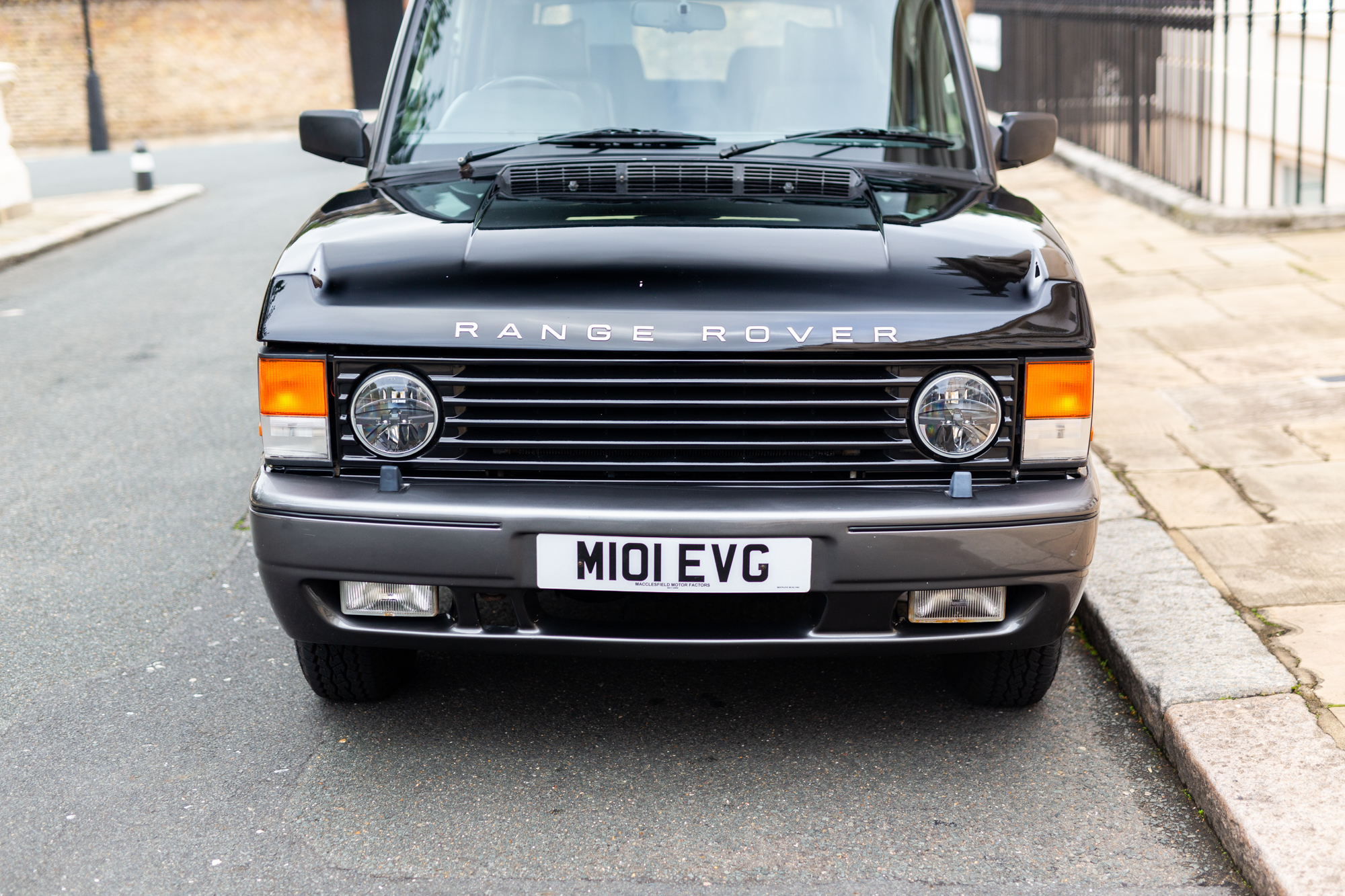 1994 RANGE ROVER CLASSIC 4.2 LSE (VANDEN PLAS) for sale in London ...