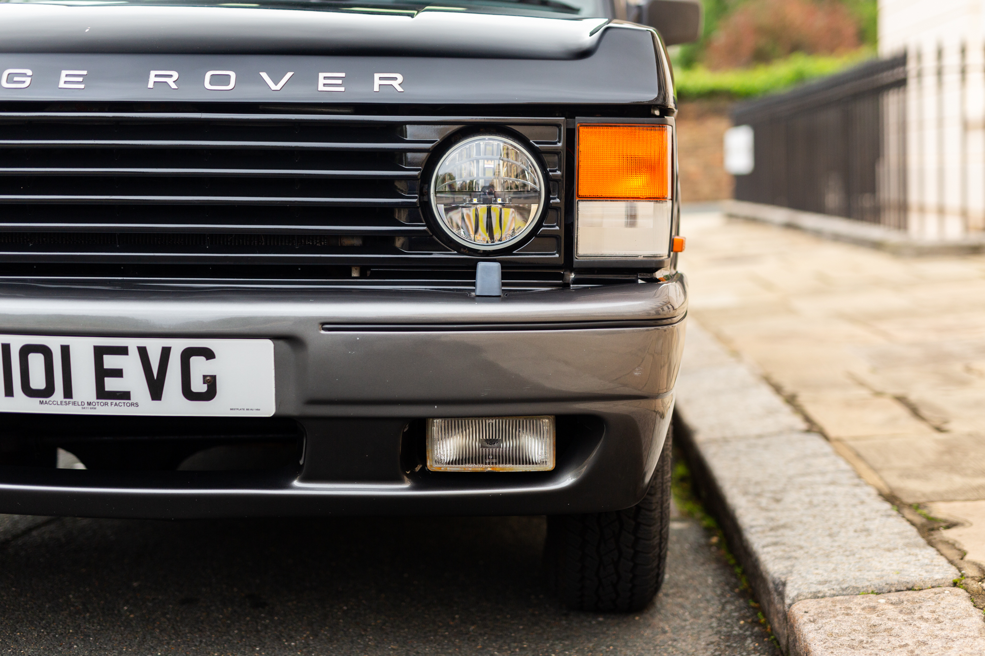 1994 RANGE ROVER CLASSIC 4.2 LSE (VANDEN PLAS) for sale in London ...