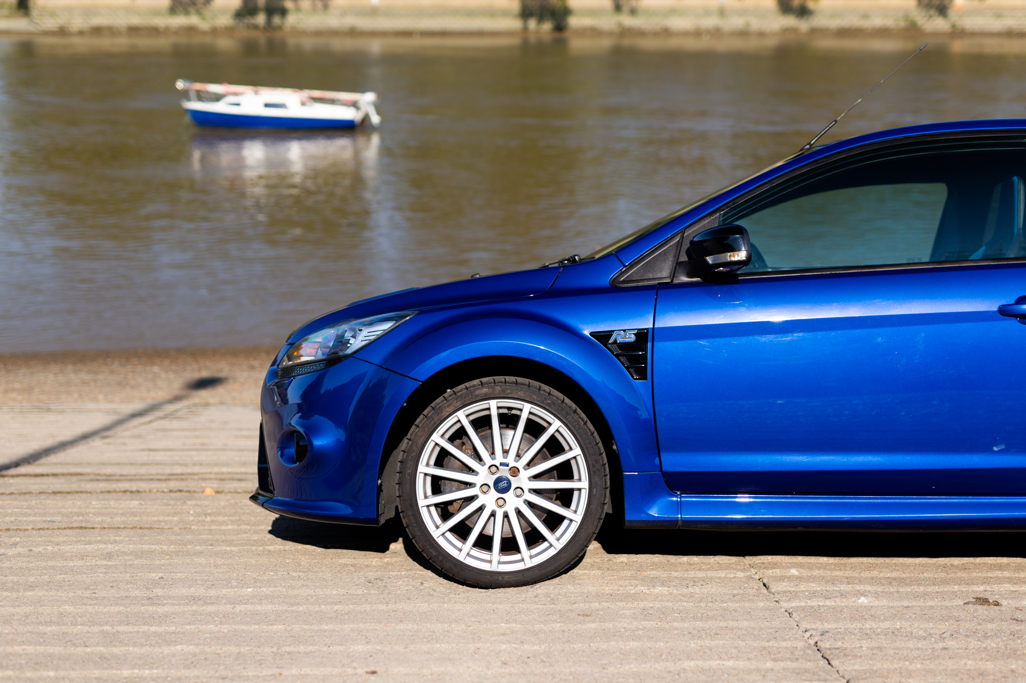 2010 FORD FOCUS (MK2) RS for sale by auction in London, United Kingdom