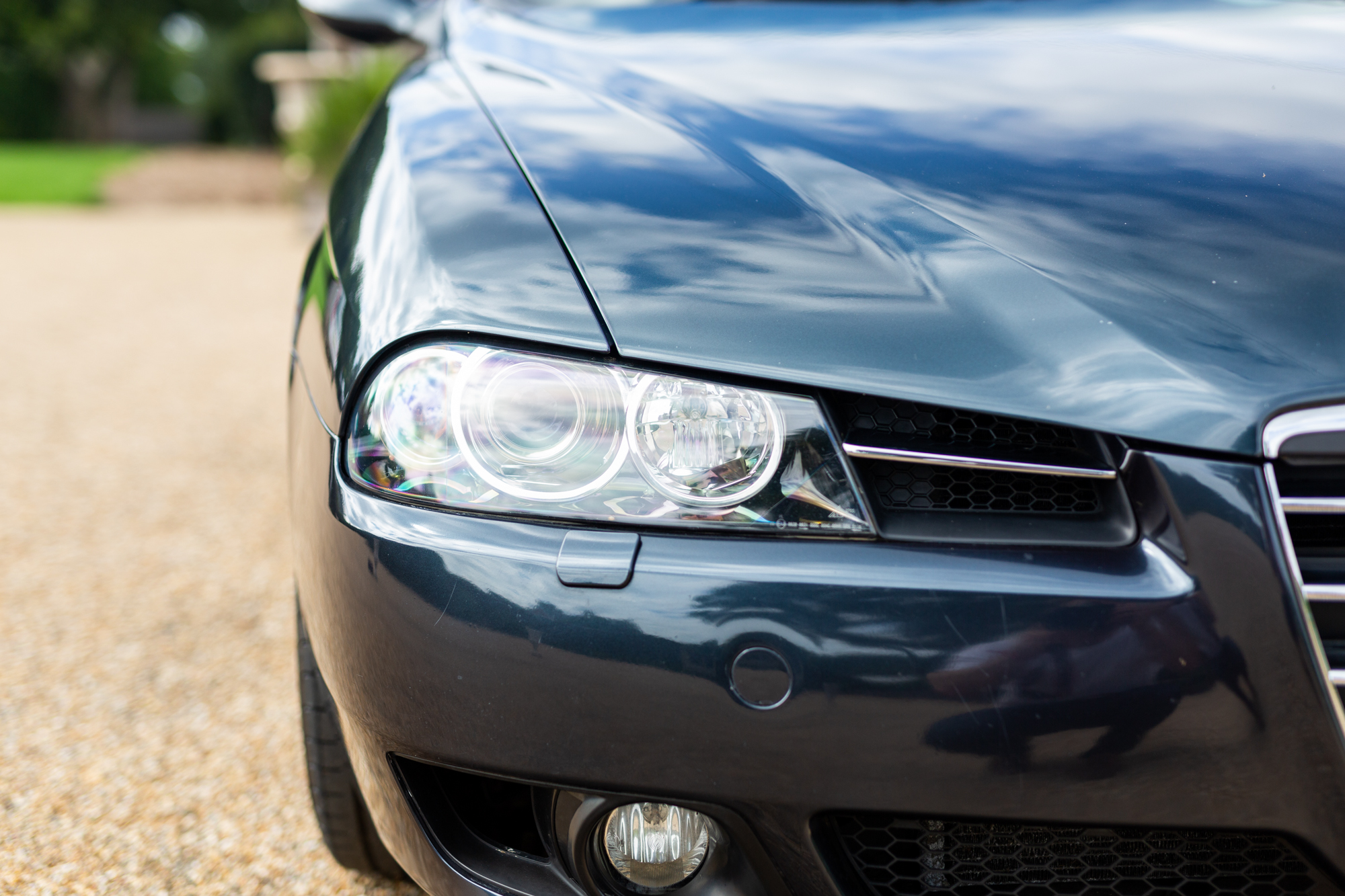 2007 ALFA ROMEO 156 SELESPEED - 27,879 MILES for sale by auction in ...