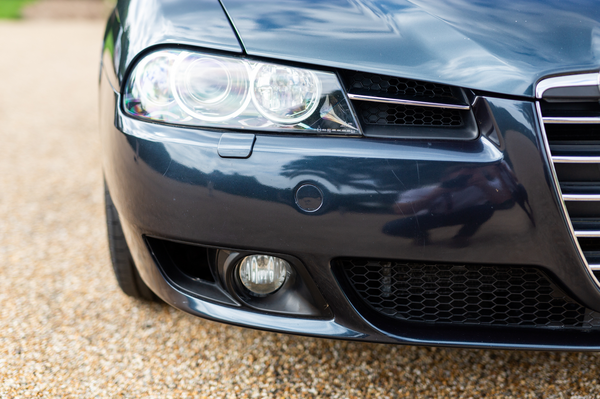 2007 ALFA ROMEO 156 SELESPEED - 27,879 MILES for sale by auction in ...