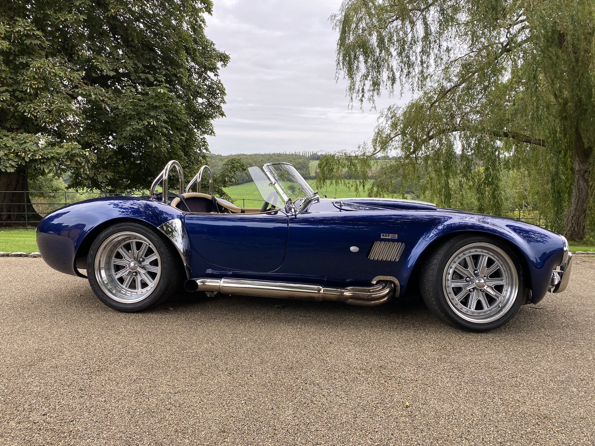 2014 DAX 427 COBRA REPLICA for sale by auction in Rickmansworth ...