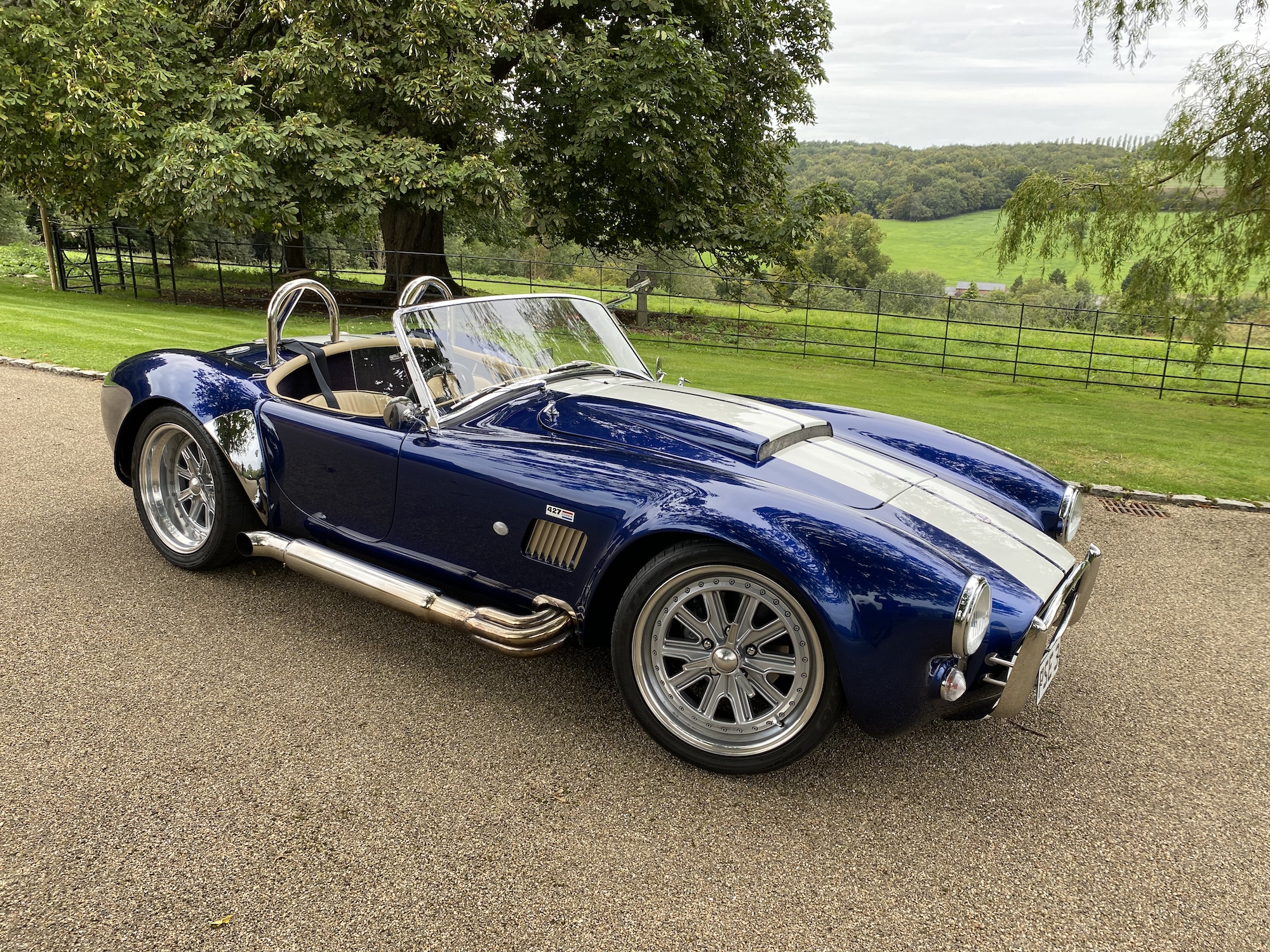 2014 DAX 427 COBRA REPLICA for sale by auction in Rickmansworth ...