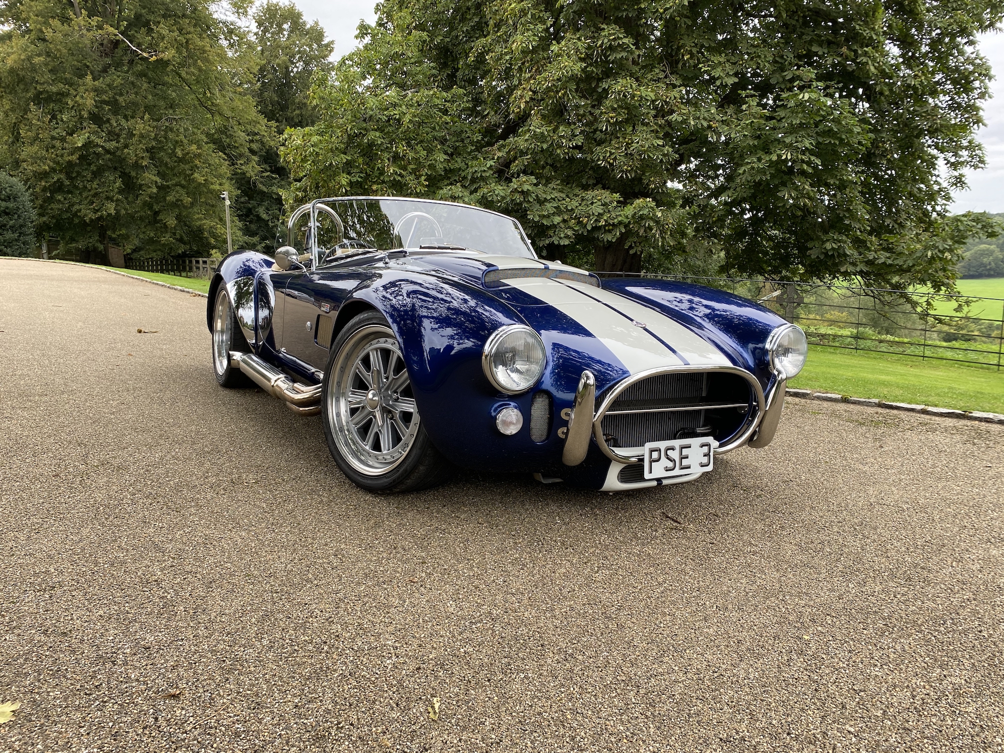 2014 DAX 427 COBRA REPLICA for sale by auction in Rickmansworth ...