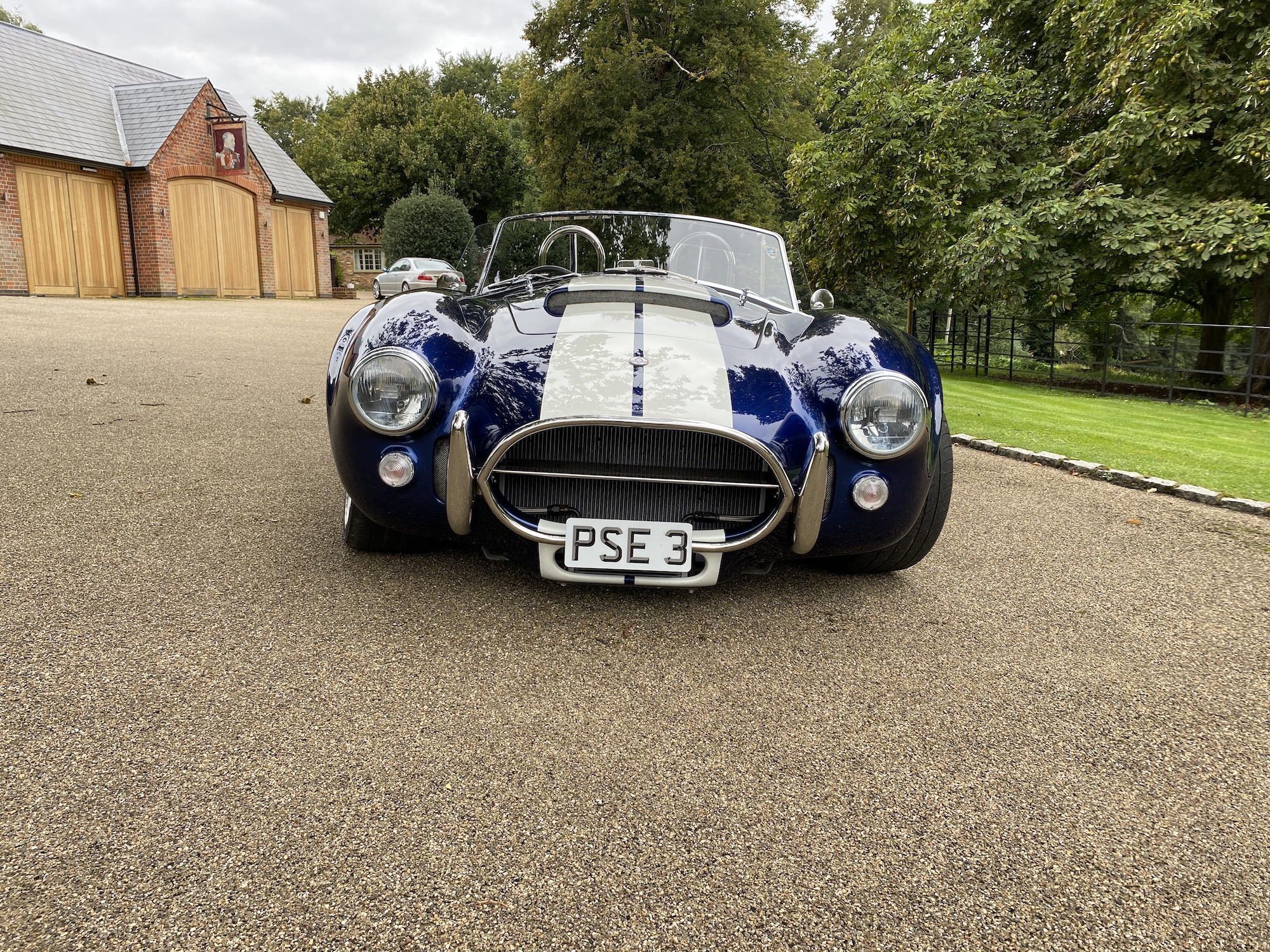 2014 DAX 427 COBRA REPLICA for sale by auction in Rickmansworth ...