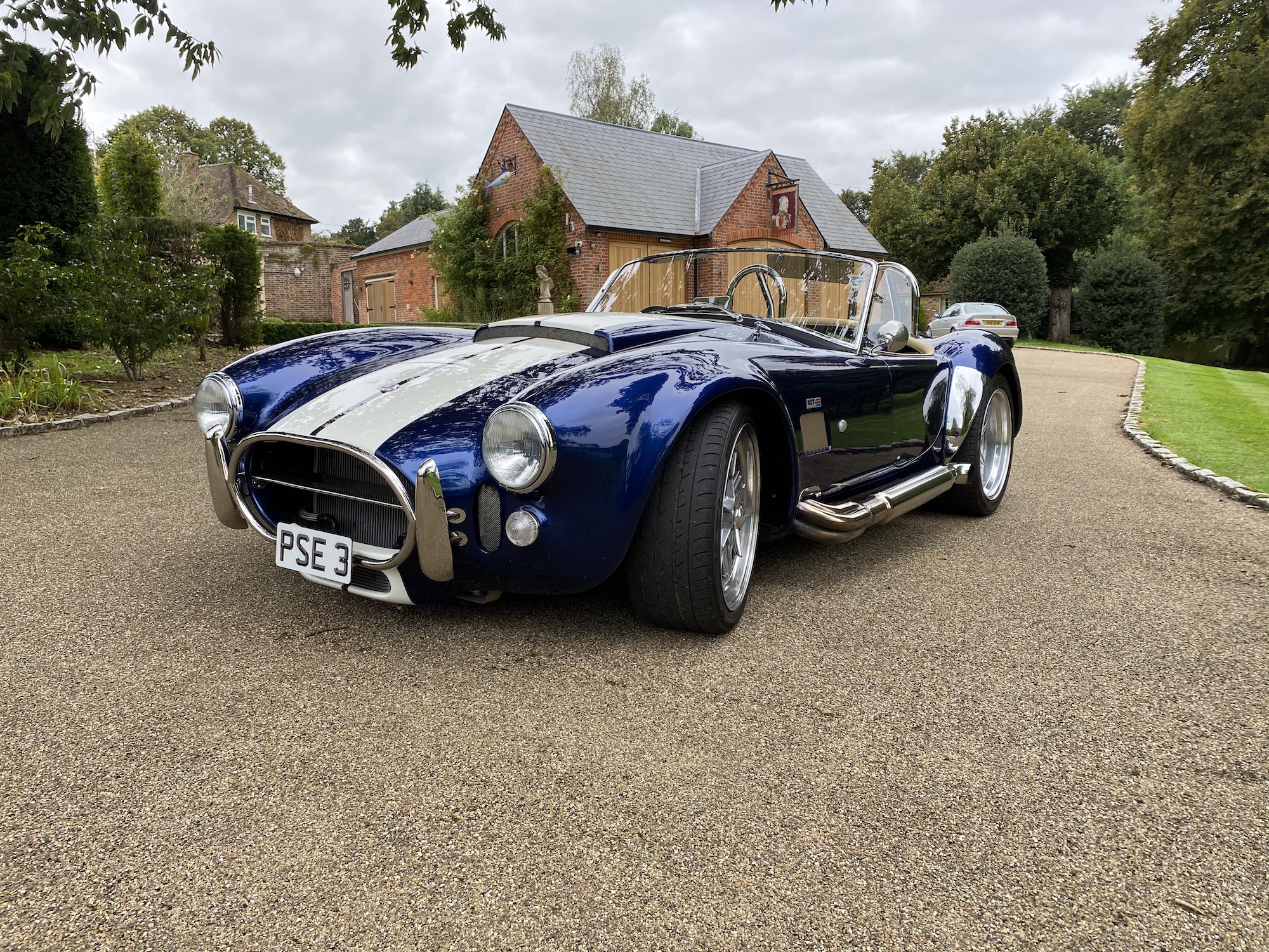 2014 DAX 427 COBRA REPLICA for sale by auction in Rickmansworth ...