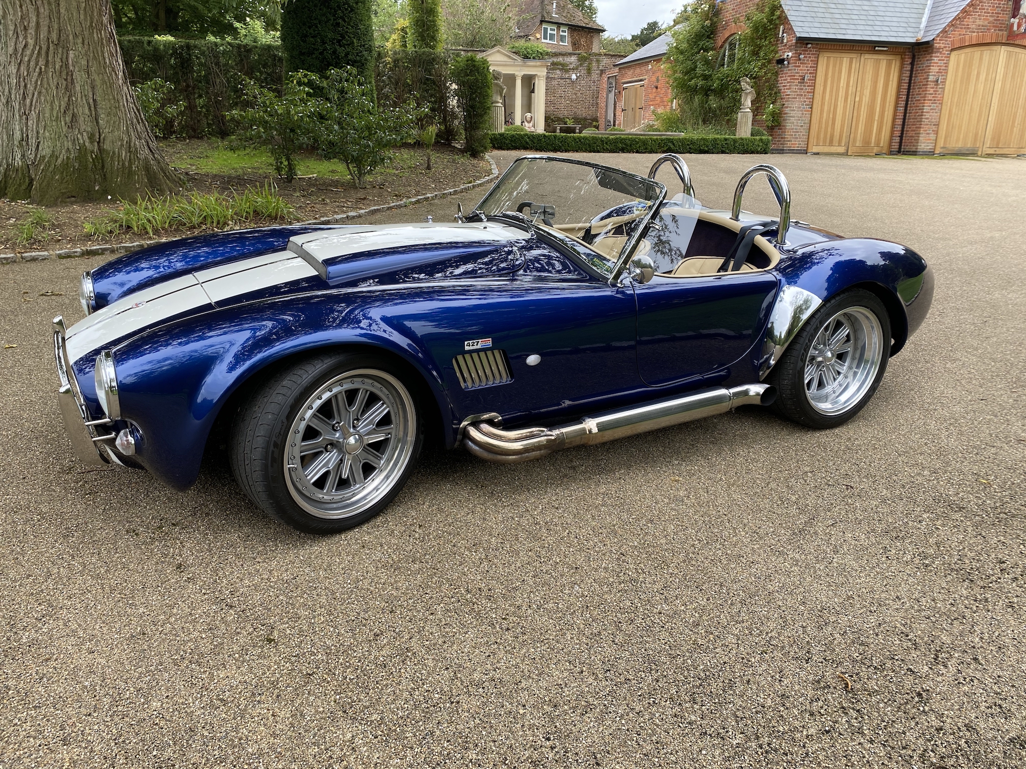 2014 DAX 427 COBRA REPLICA for sale by auction in Rickmansworth ...