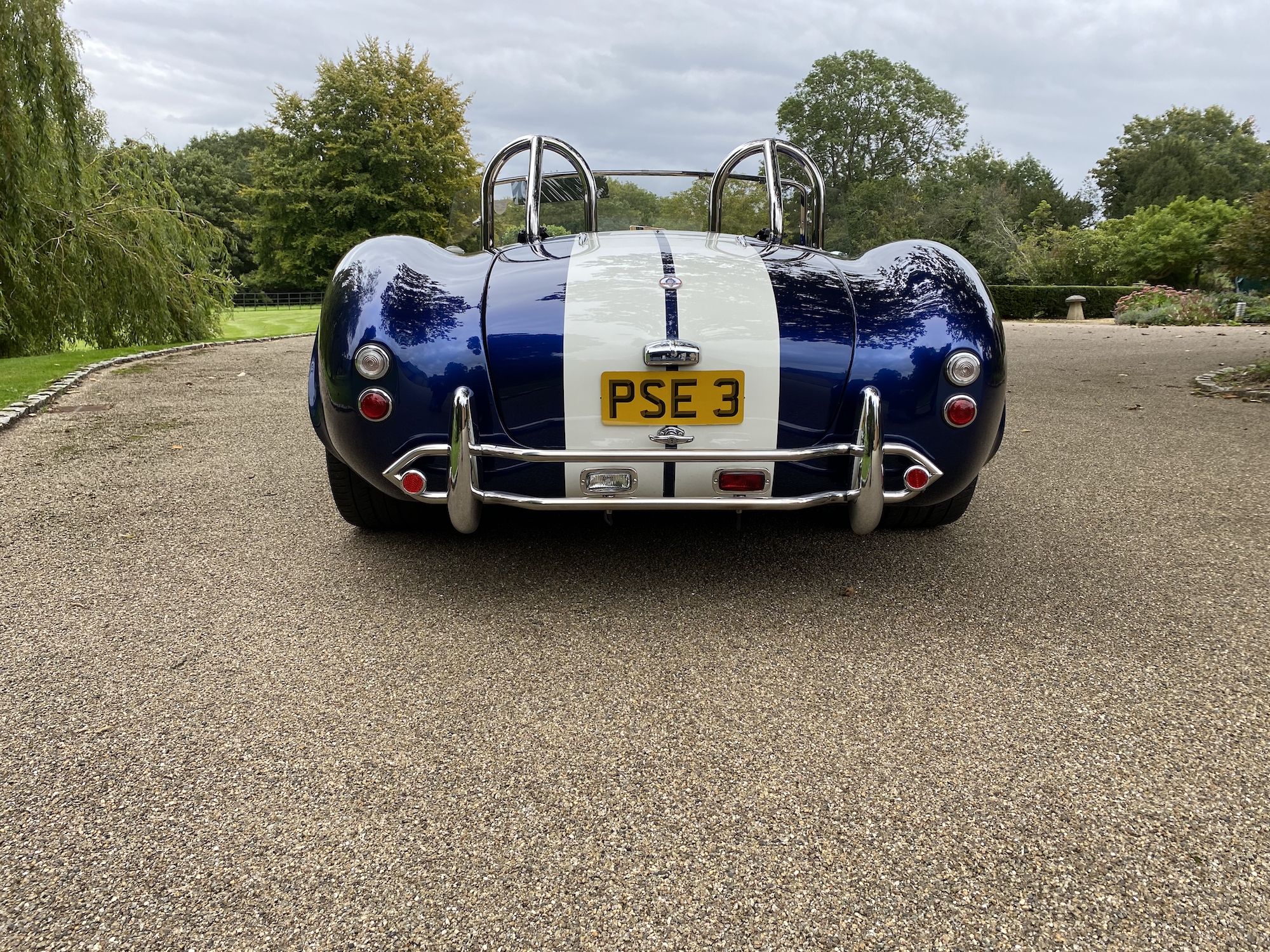 2014 DAX 427 COBRA REPLICA for sale by auction in Rickmansworth ...