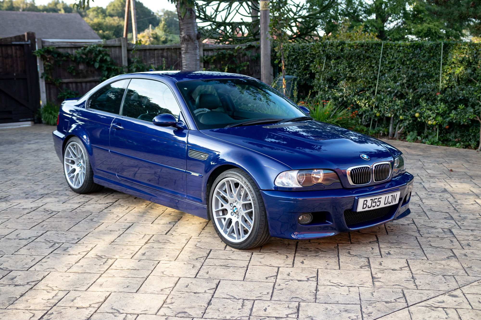 2005 BMW (E46) M3 CS - SMG for sale by auction in Stoke-on-Trent ...