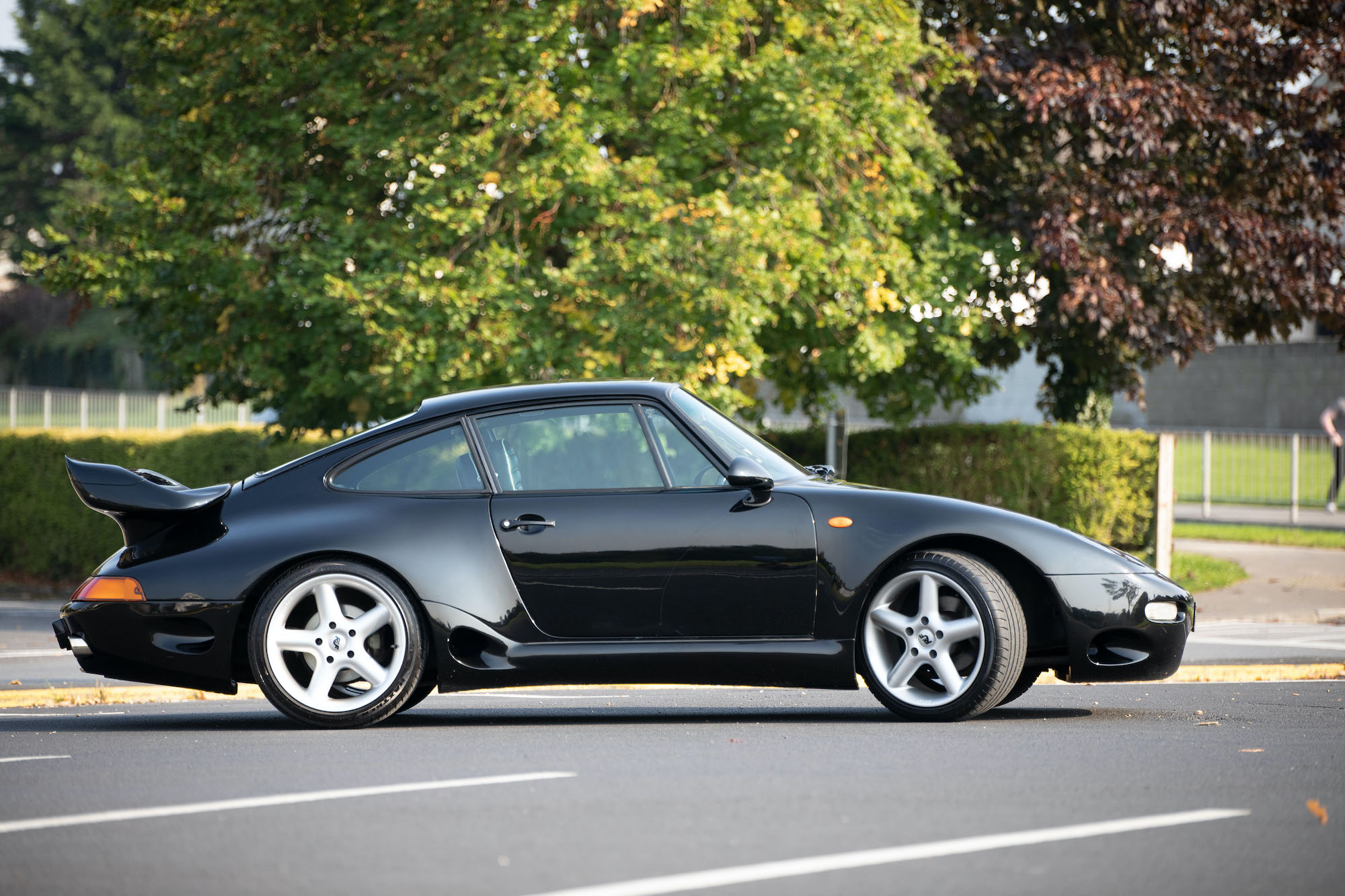 1977 PORSCHE 911S CUSTOM - ZEEMAX BODY for sale in Limerick, Ireland