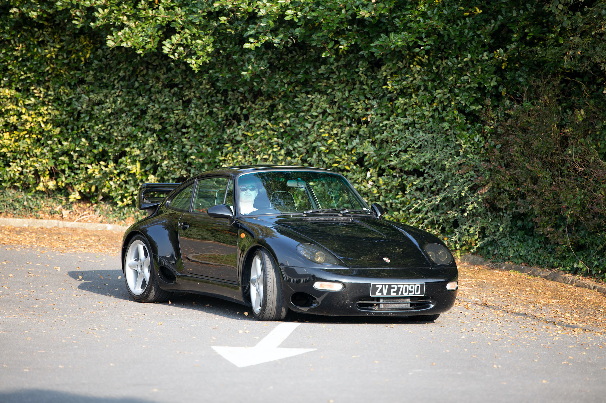 1977 PORSCHE 911S CUSTOM - ZEEMAX BODY for sale in Limerick, Ireland