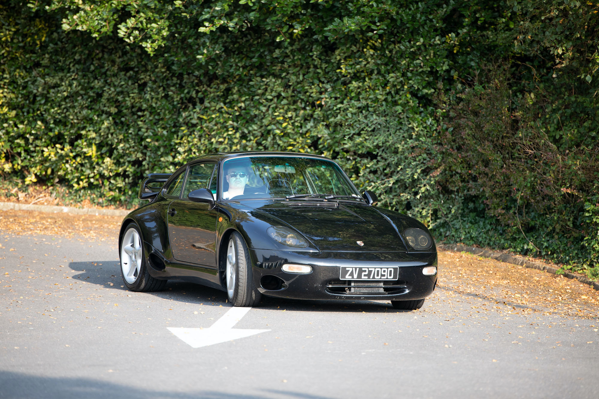 1977 PORSCHE 911S CUSTOM - ZEEMAX BODY for sale in Limerick, Ireland