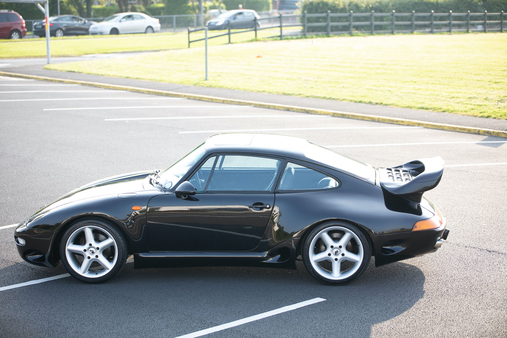 1977 PORSCHE 911S CUSTOM - ZEEMAX BODY for sale in Limerick, Ireland