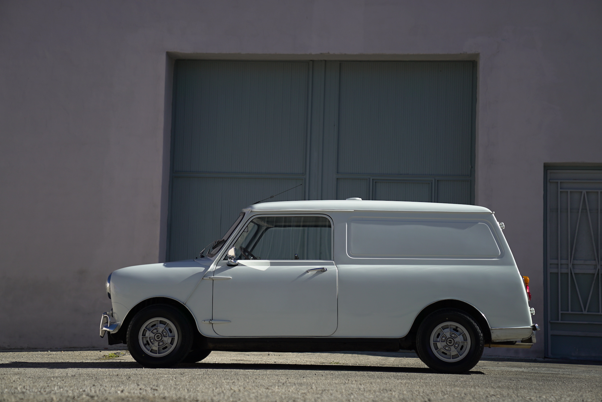 1969 AUSTIN MINI VAN - LHD for sale by auction in El Campello, Alicante ...