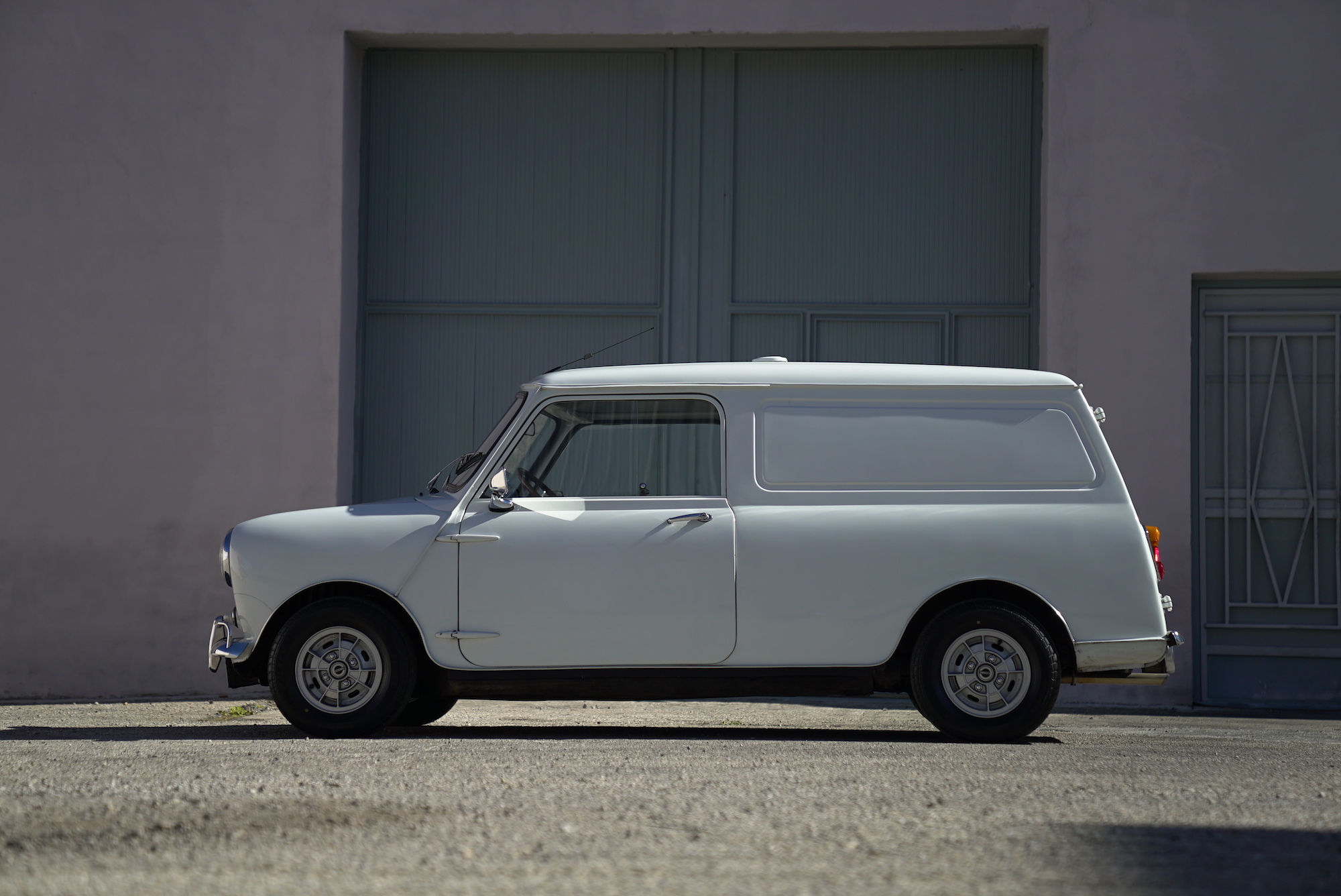 1969 AUSTIN MINI VAN - LHD for sale by auction in El Campello, Alicante ...