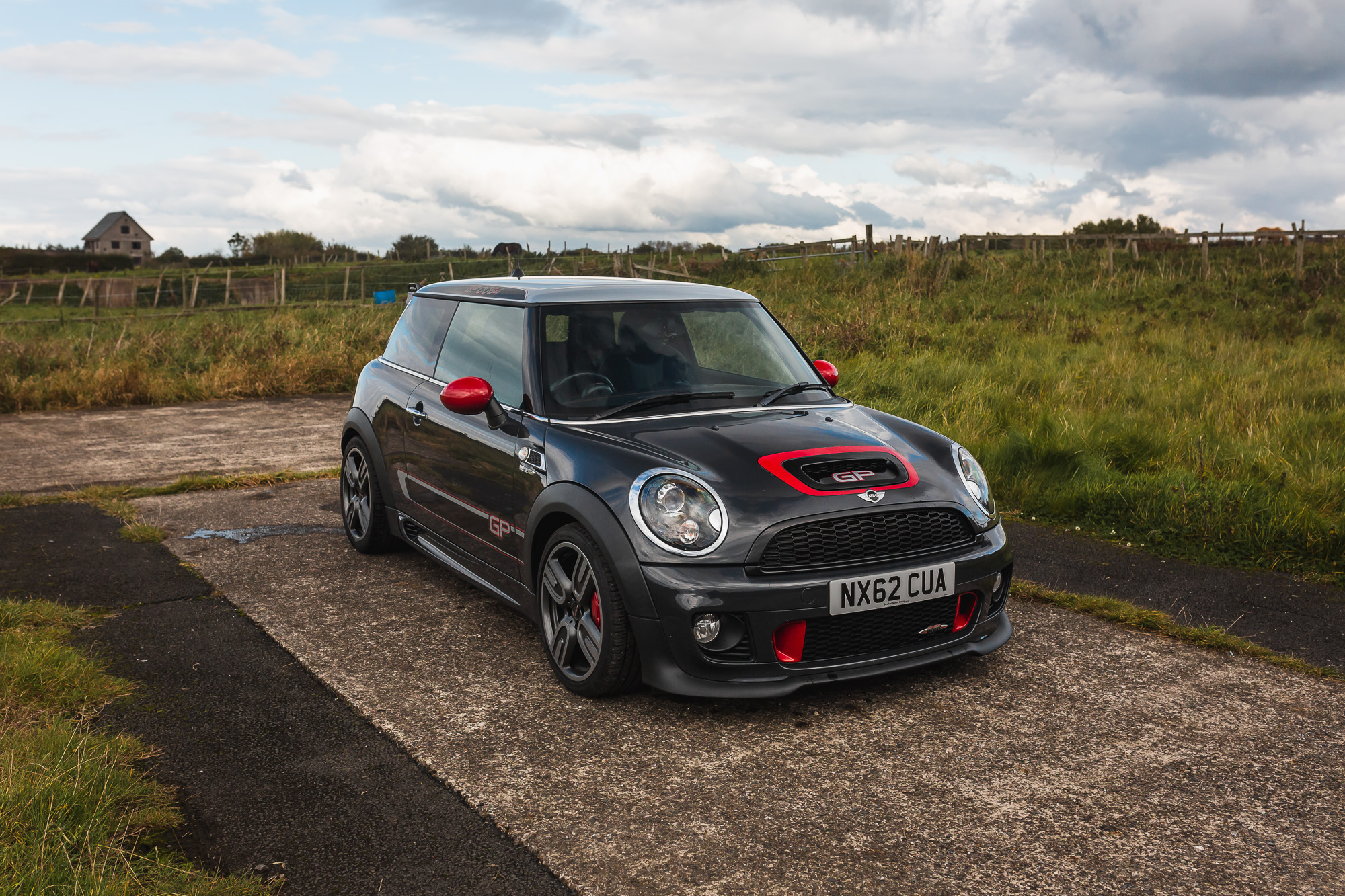 2012 MINI JOHN COOPER WORKS GP2 for sale by auction in Preston ...