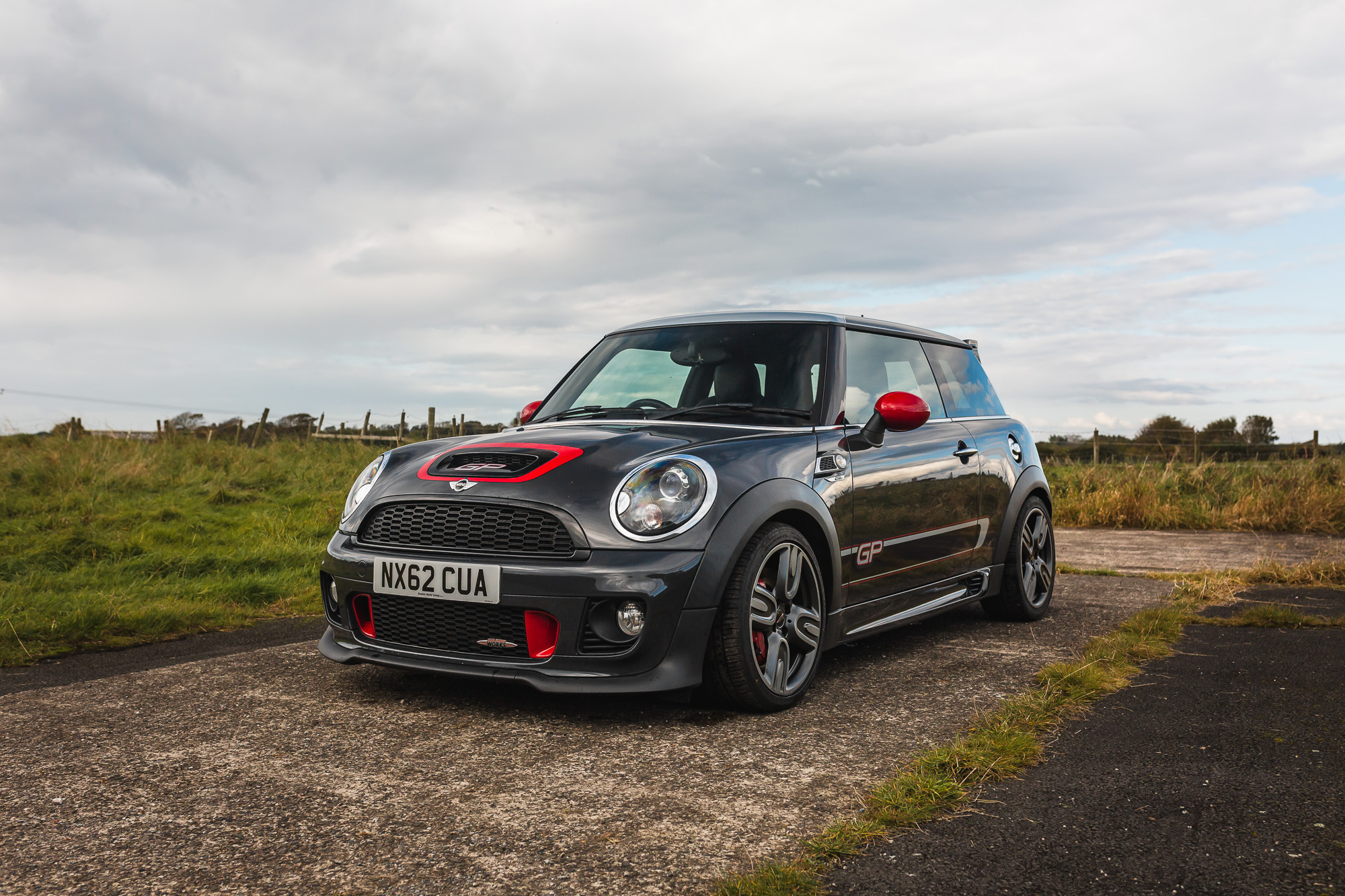 2012 MINI JOHN COOPER WORKS GP2 for sale by auction in Preston ...