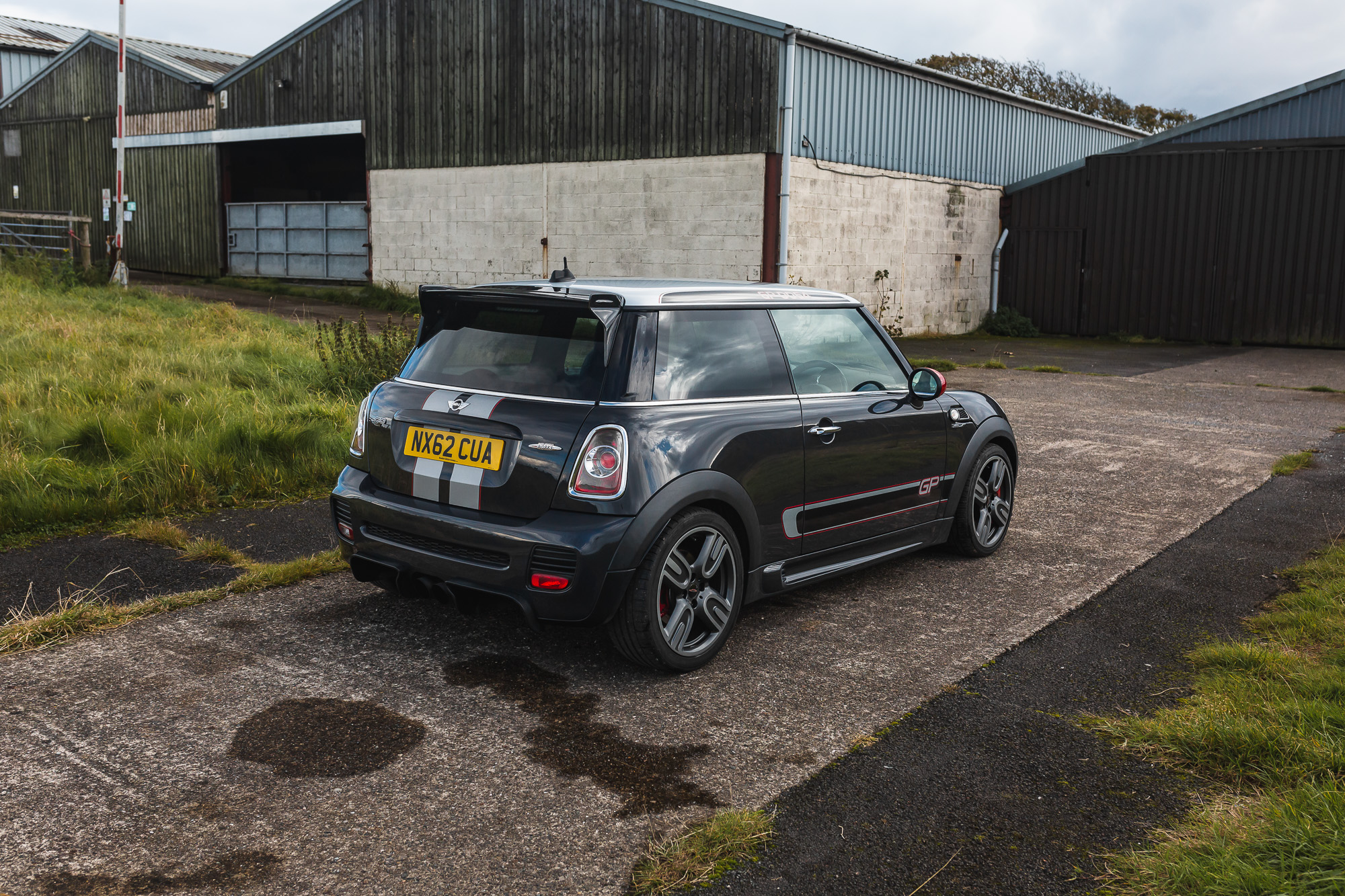 2012 MINI JOHN COOPER WORKS GP2 for sale by auction in Preston ...