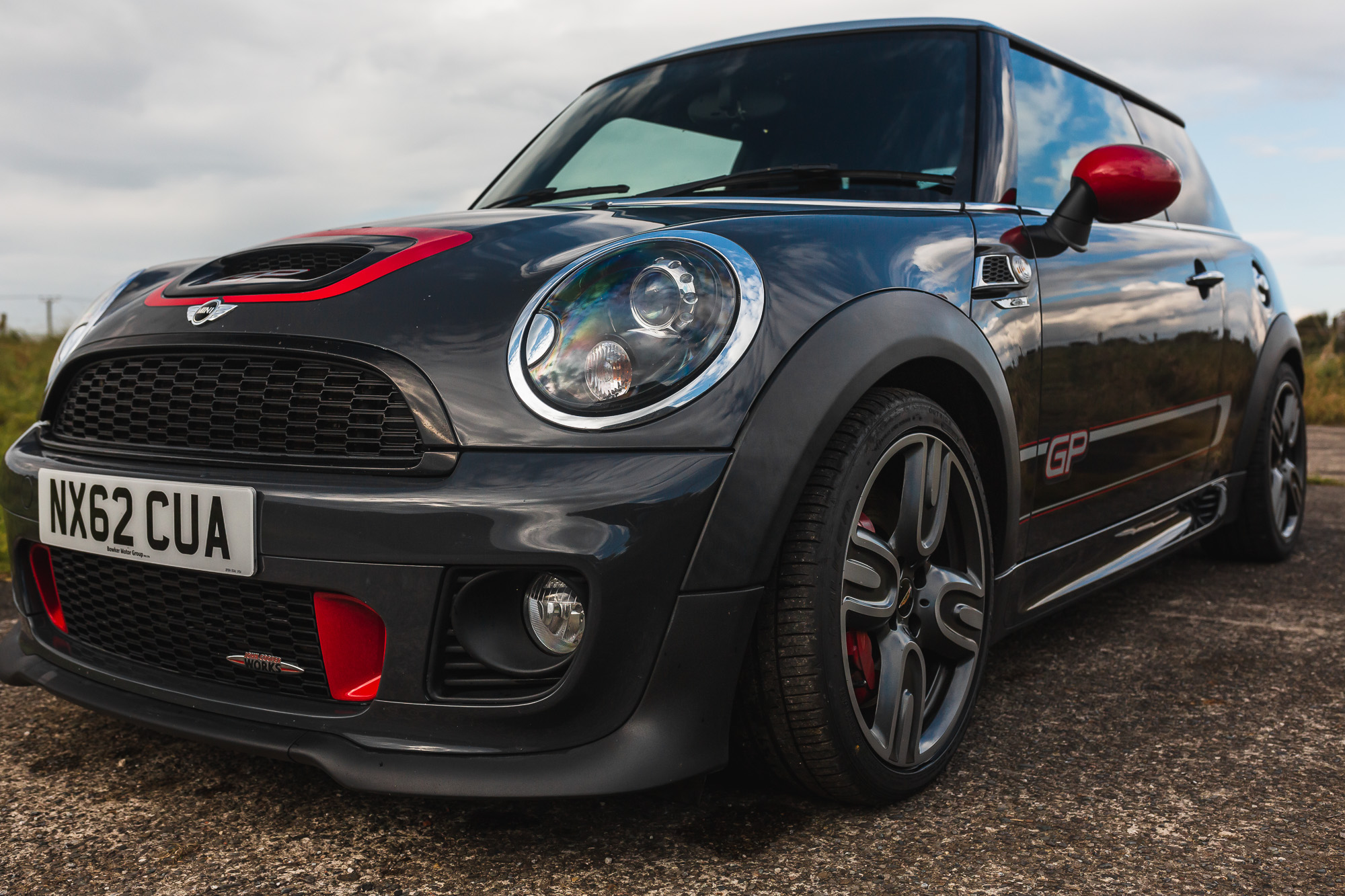 2012 MINI JOHN COOPER WORKS GP2 for sale by auction in Preston ...