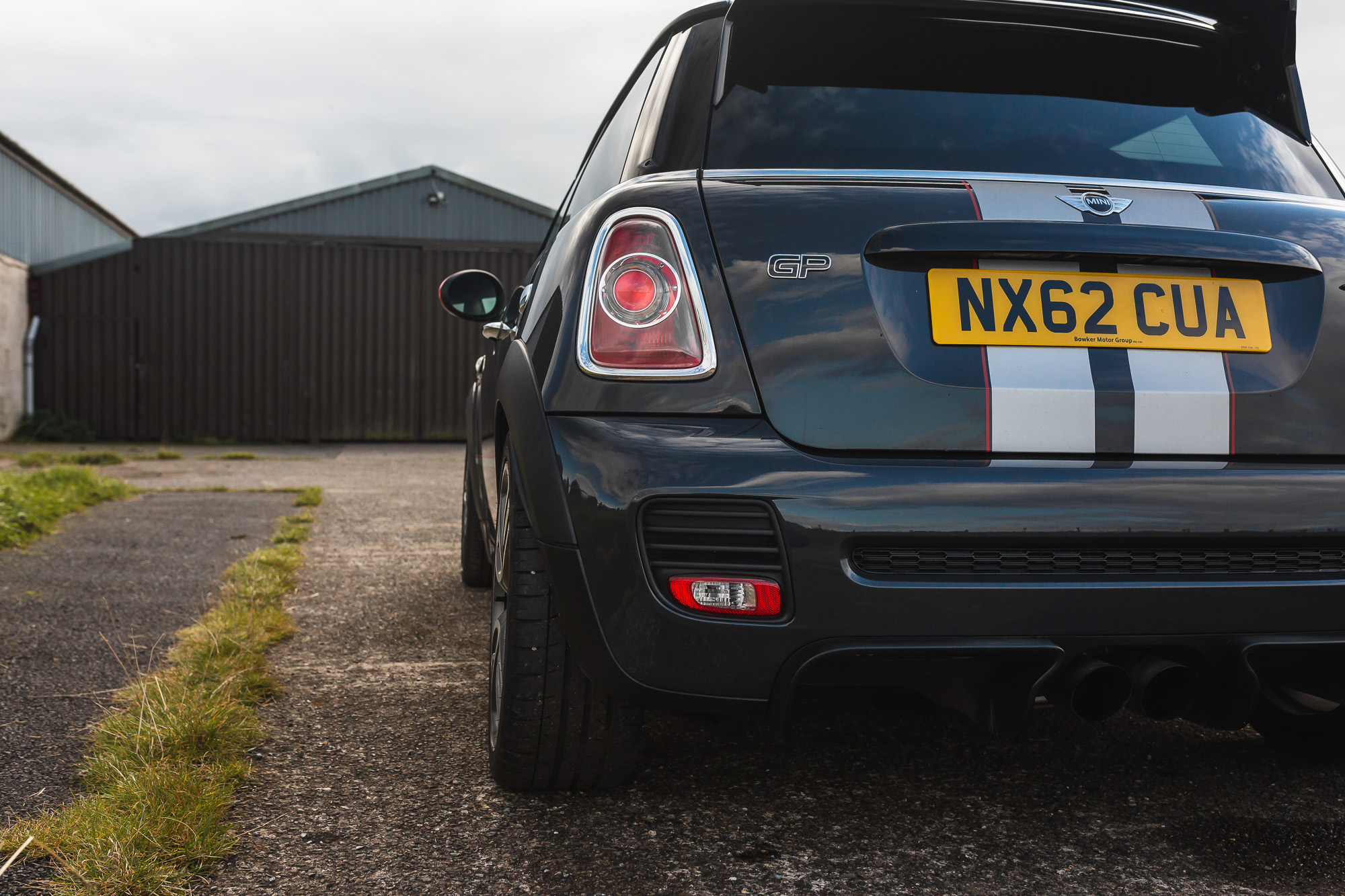 2012 MINI JOHN COOPER WORKS GP2 for sale by auction in Preston ...
